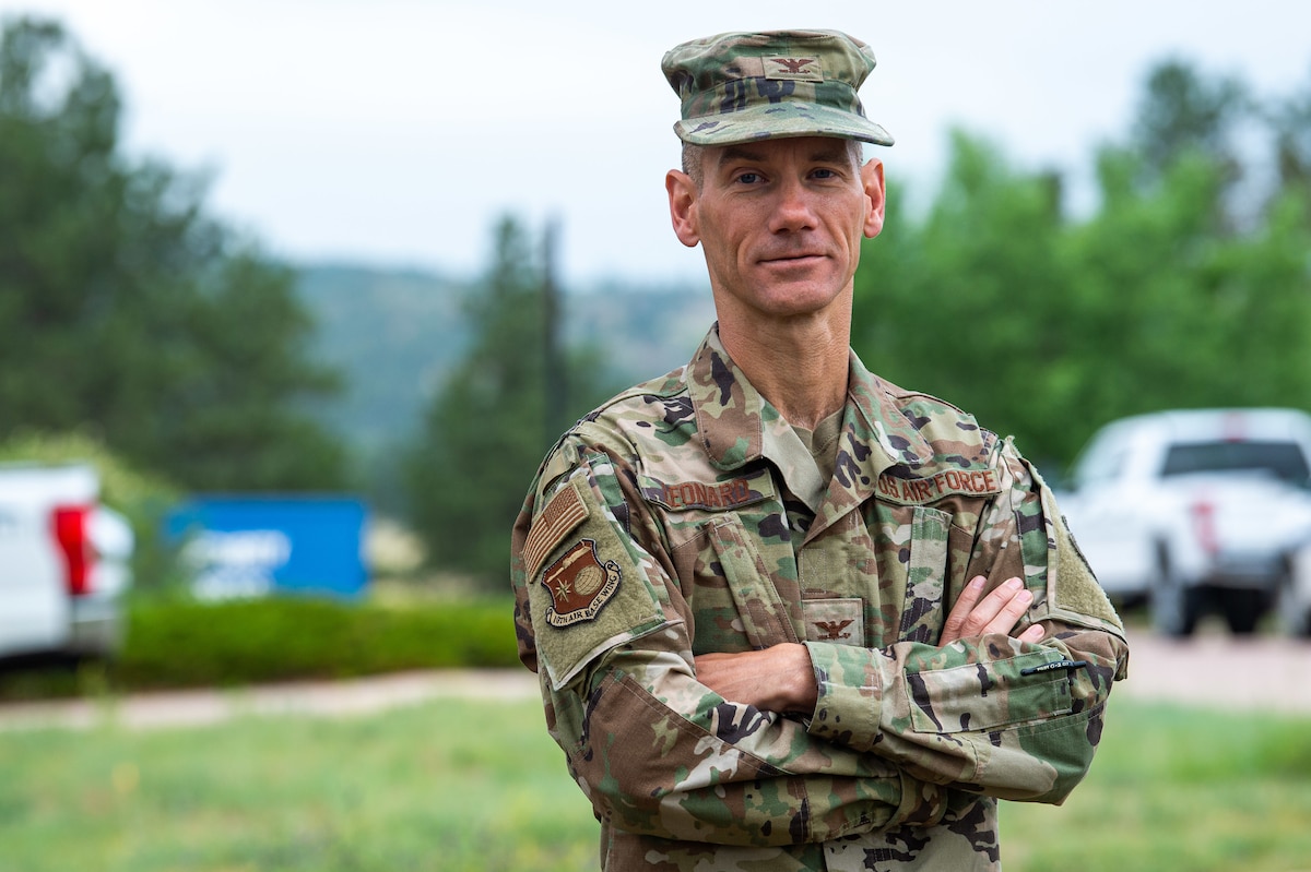 Leading 'Team 10': Col. Christopher Leonard reports on his first year ...