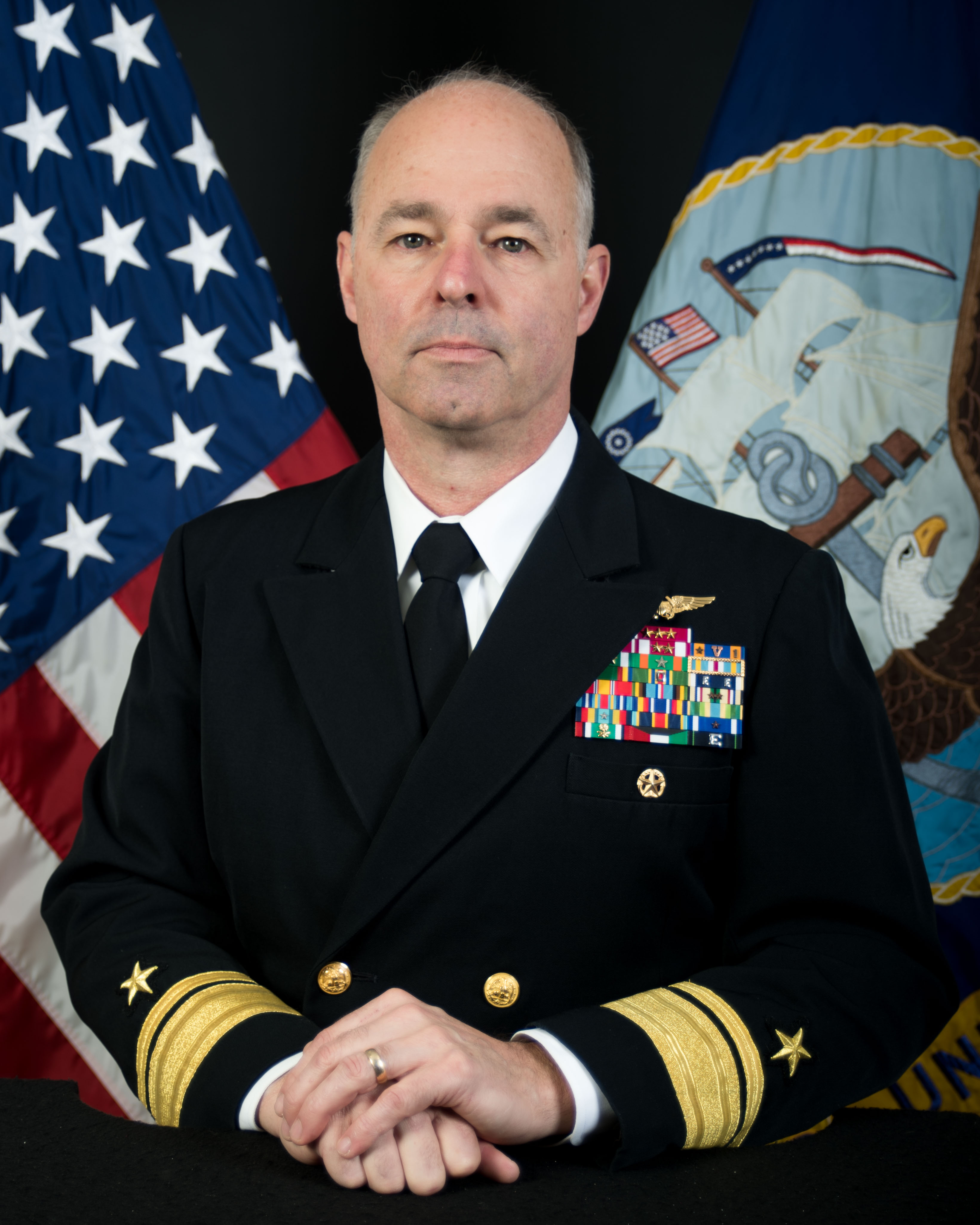 Commander > Commander, Navy Region Mid-Atlantic > Bio Detail