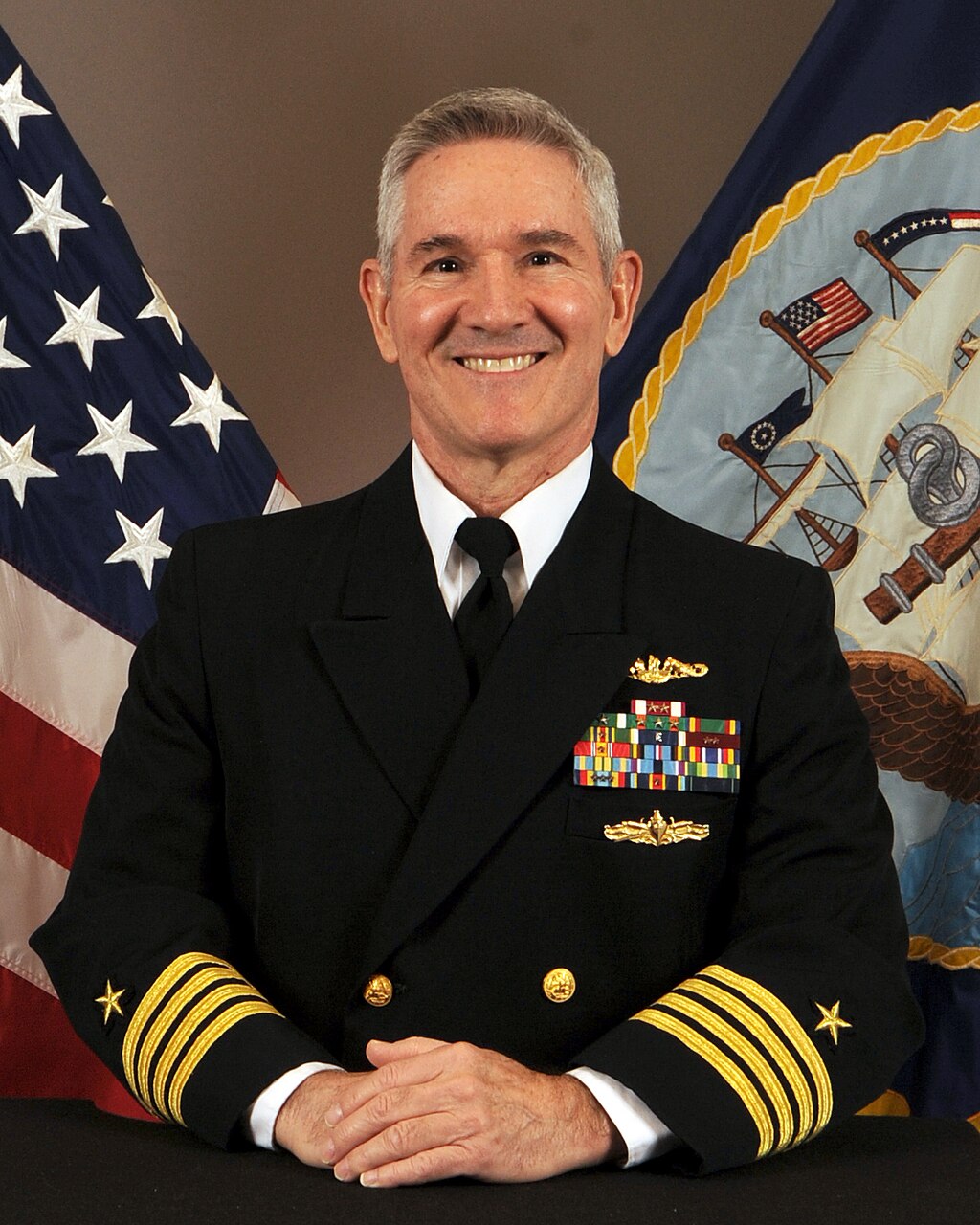 CO > Commander, Navy Region Mid-Atlantic > Bio Detail