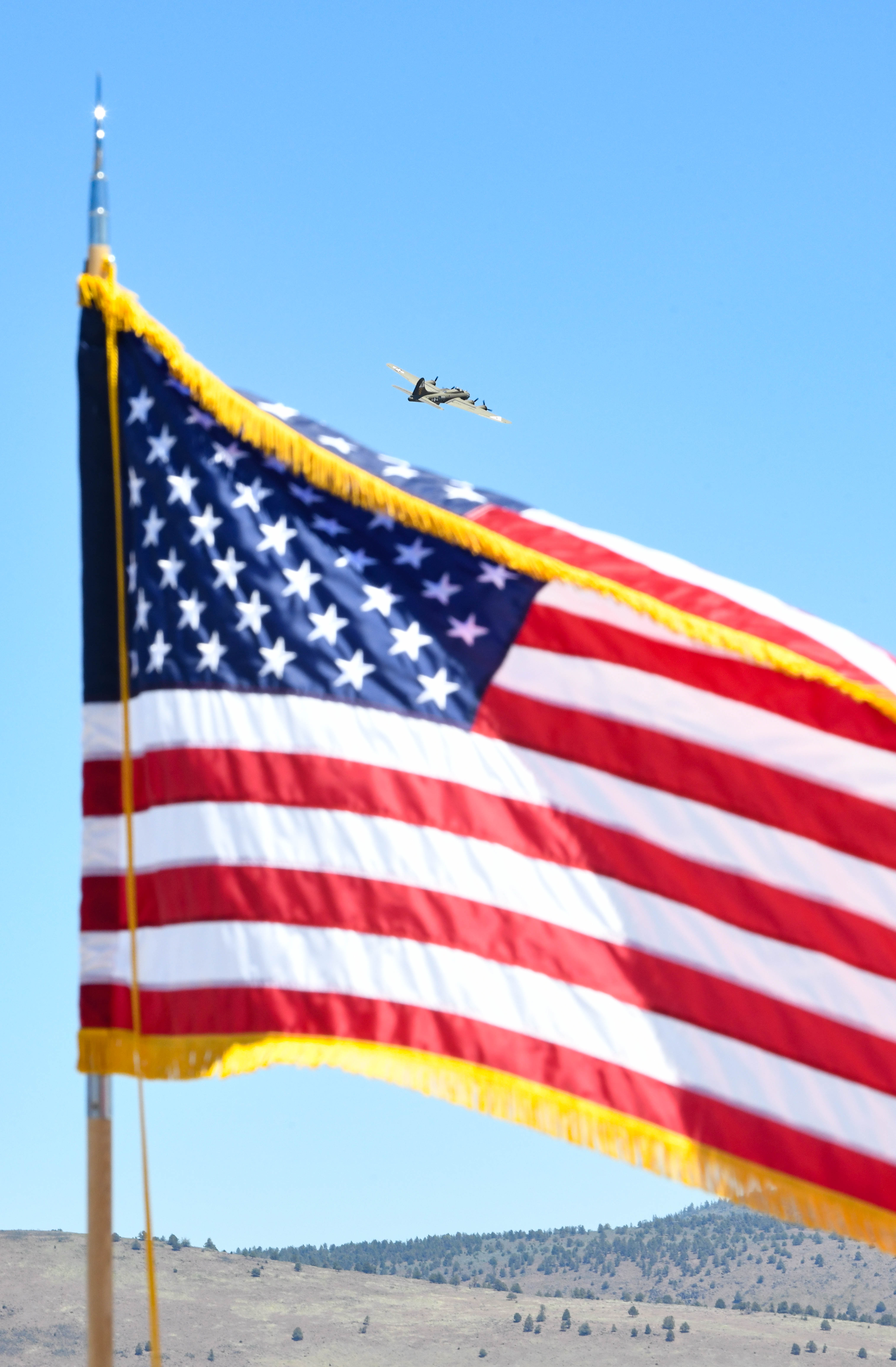 Sentry Eagle 2022 roars over Klamath Basin after 5-year hiatus > 173rd ...