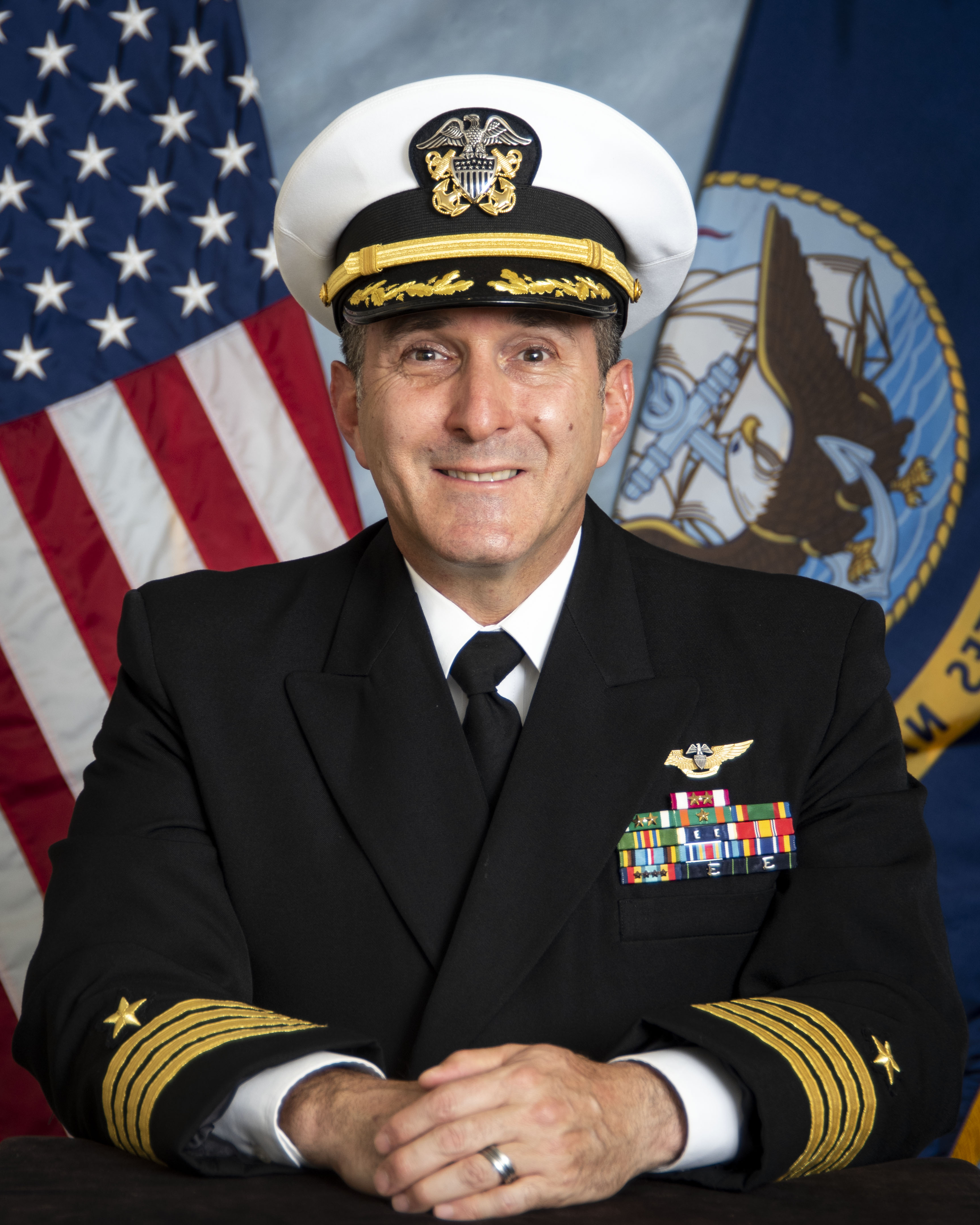 Executive Officer — Fleet Readiness Center West