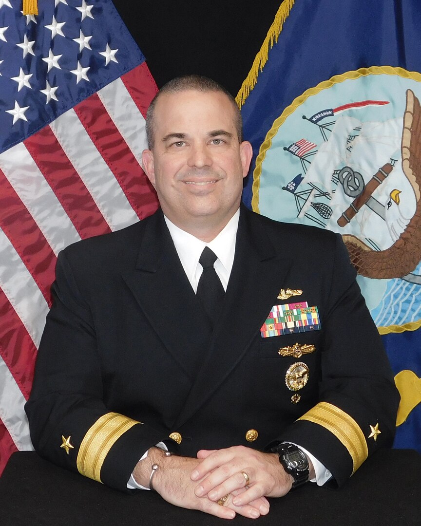 Rear Adm. Jonathan Rucker > Naval Sea Systems Command > Article View