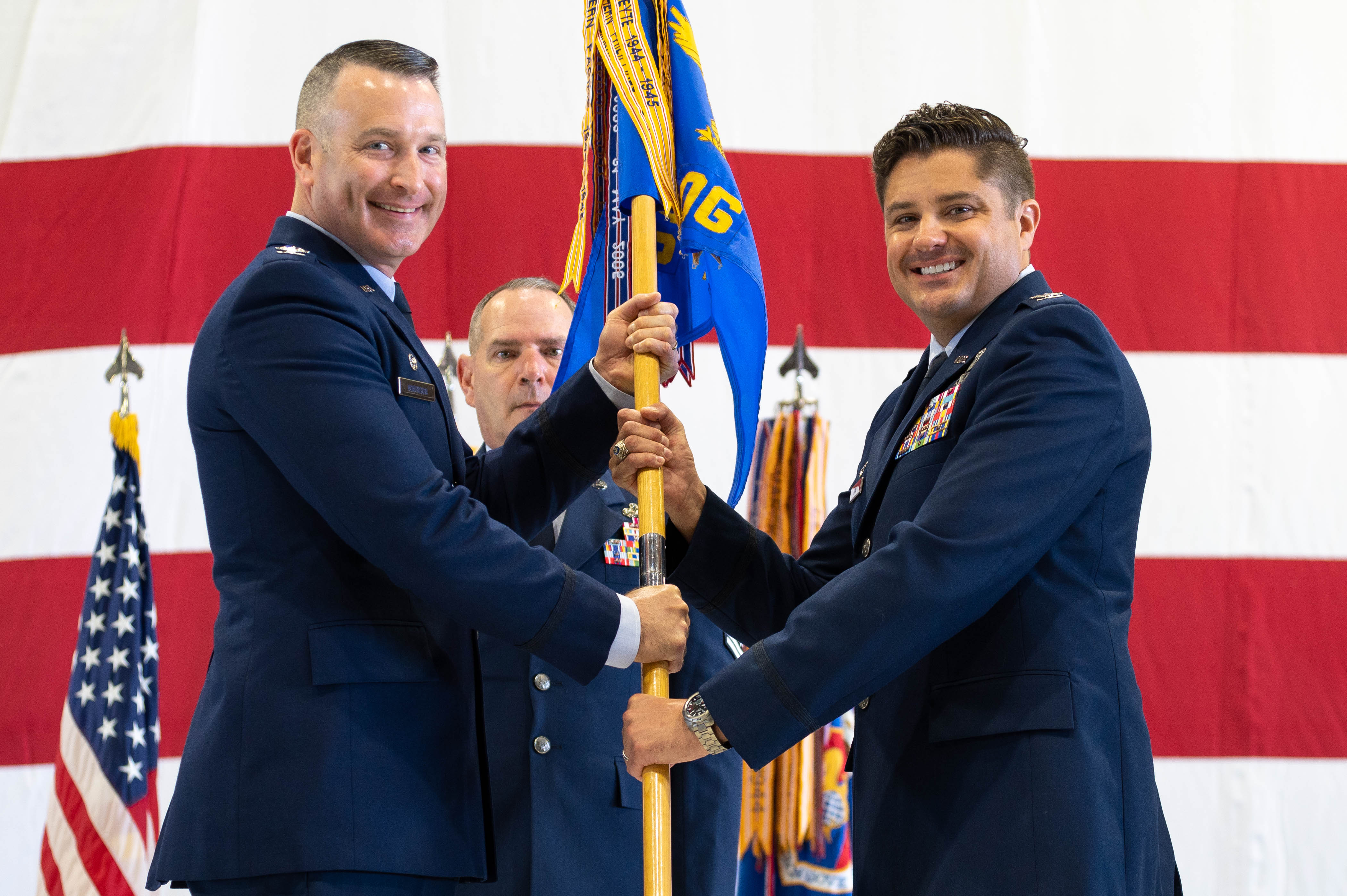 375th Operations Group Change of Command > 505th Command and Control ...