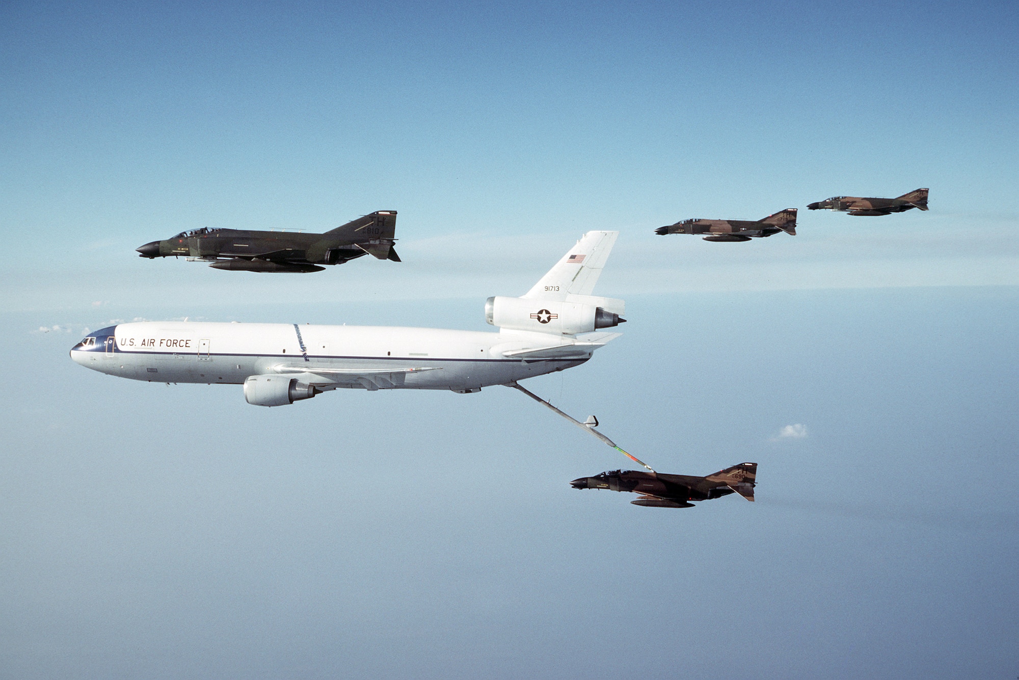 A Look Back...at Air Force aerial tankers of the jet age > Hill Air ...