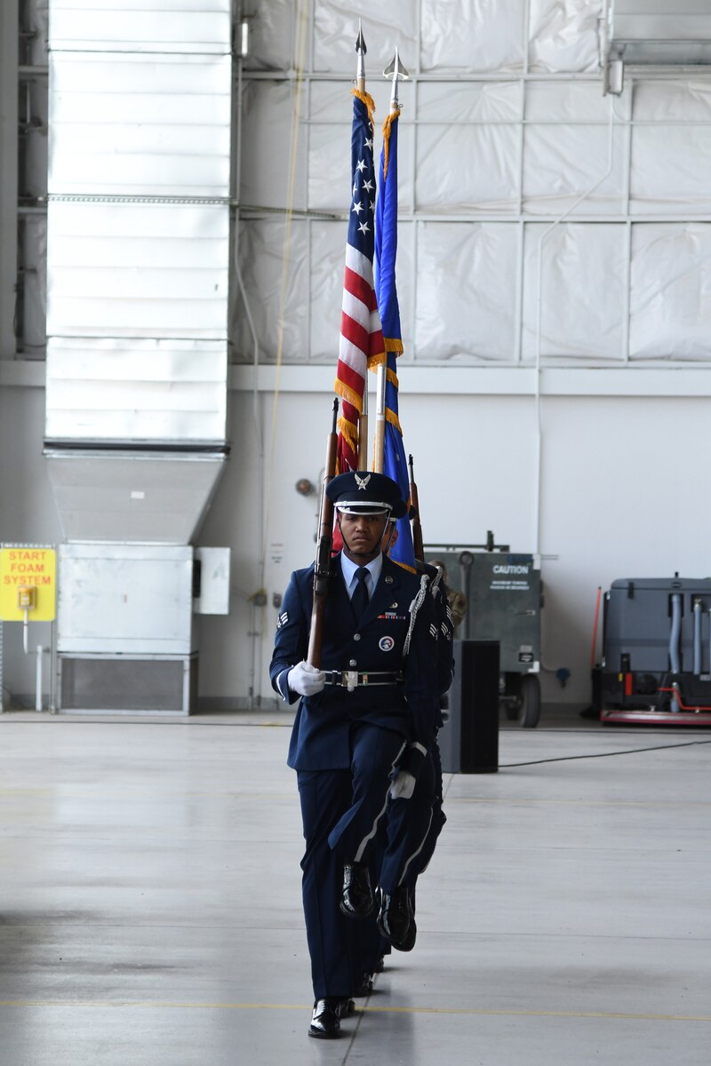 355th Wing changes command > Davis-Monthan Air Force Base > Article View