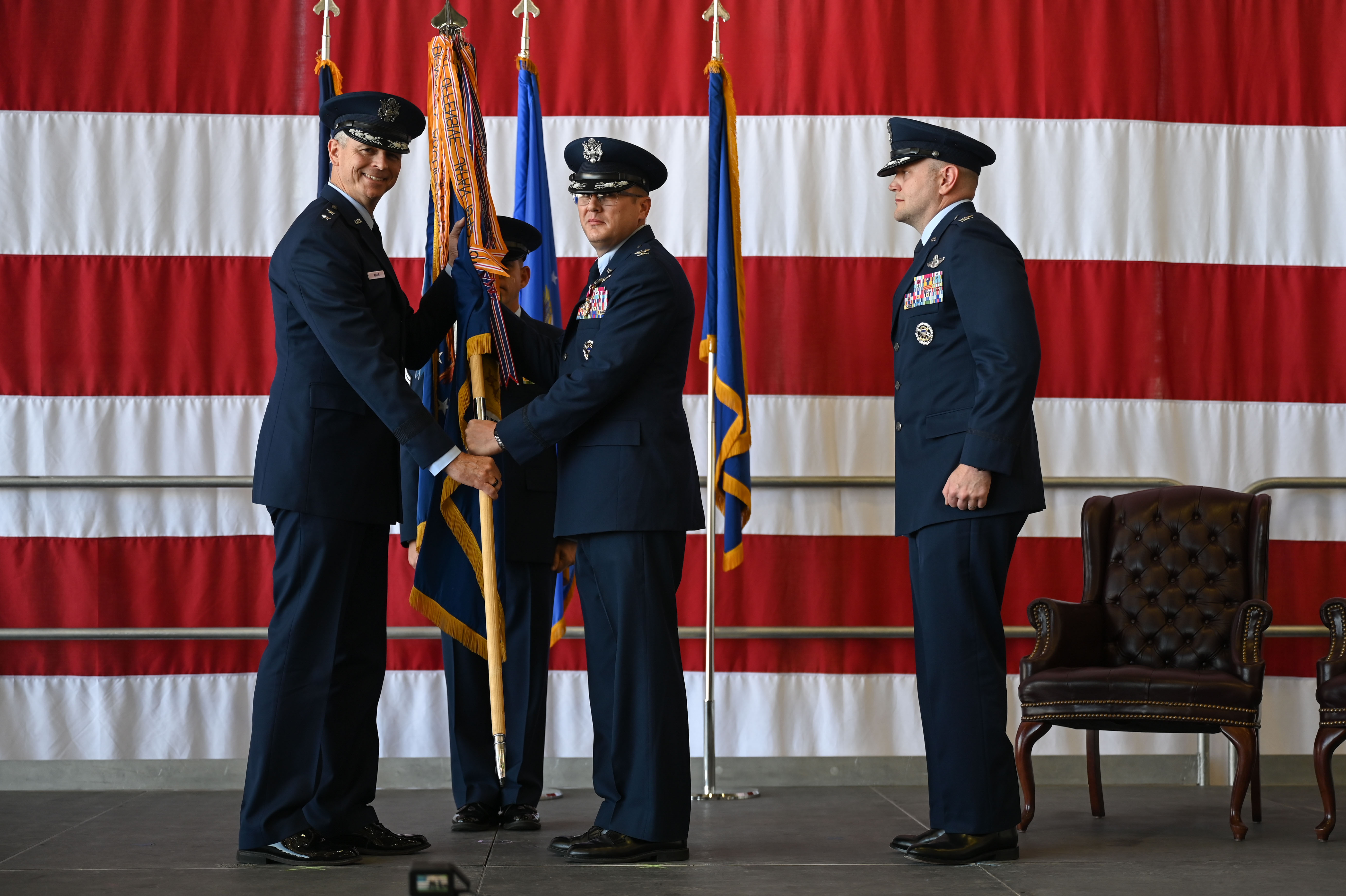 58th SOW welcomes new commander, Col. Jonathan Graham > Kirtland Air ...
