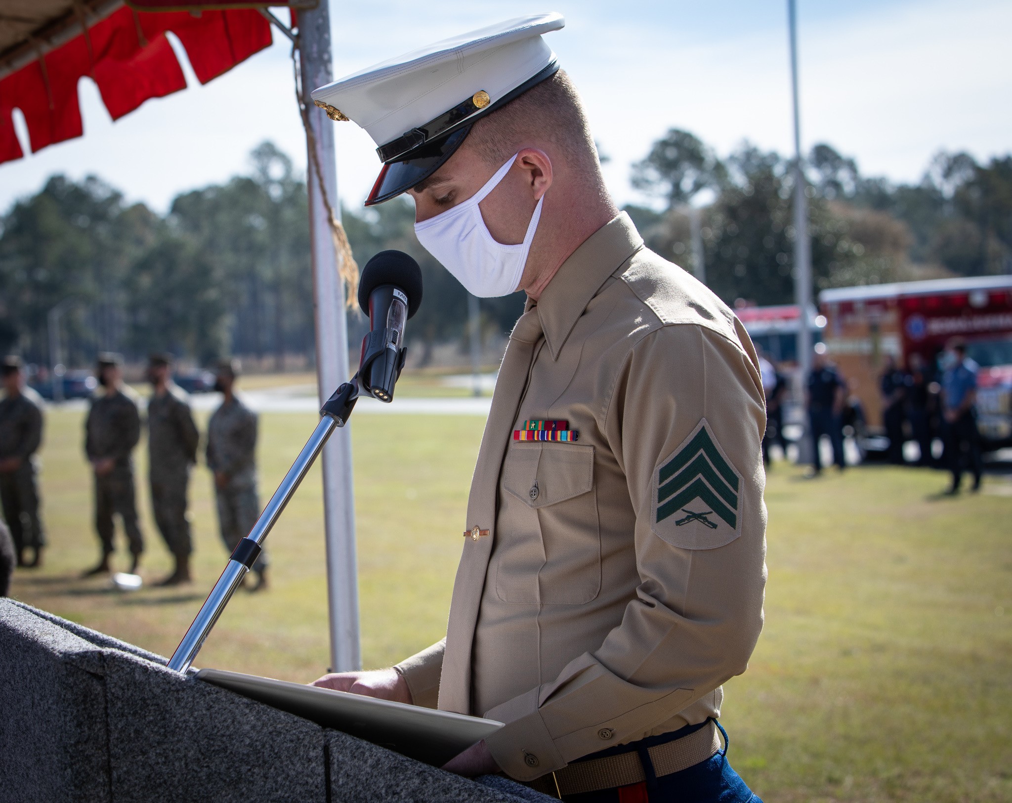 Marine Corps Logistics Base Albany celebrates 70 years > Marine Corps ...