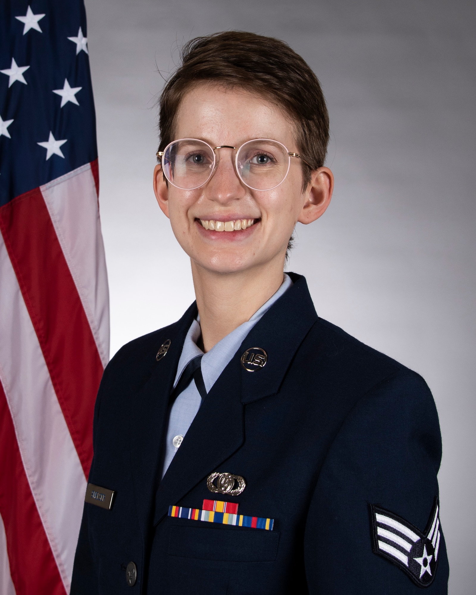 Sarah Smelser > Air Force Bands > Display