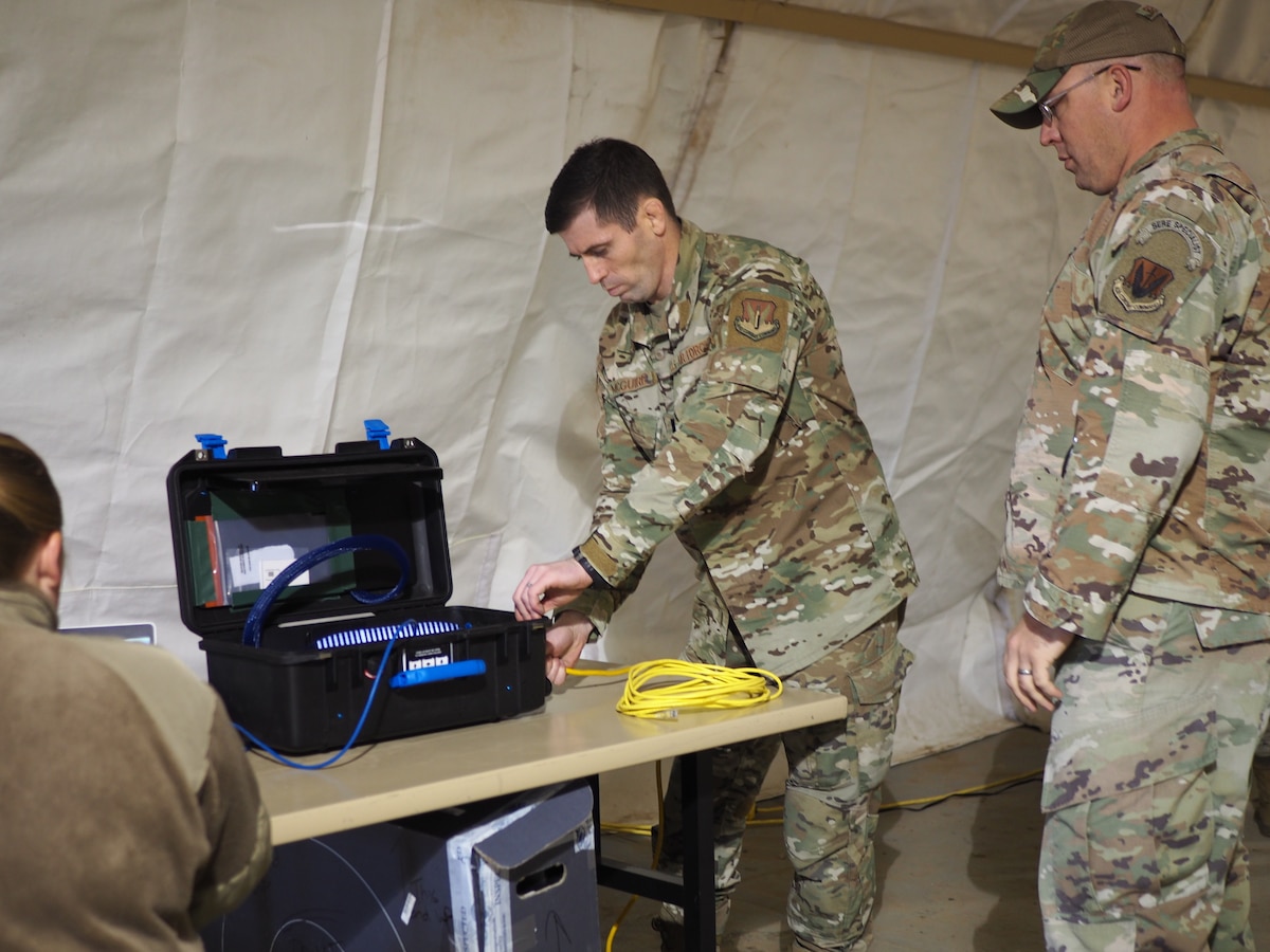 ACC’s Agile Battle Lab accelerates austere communication capabilities ...