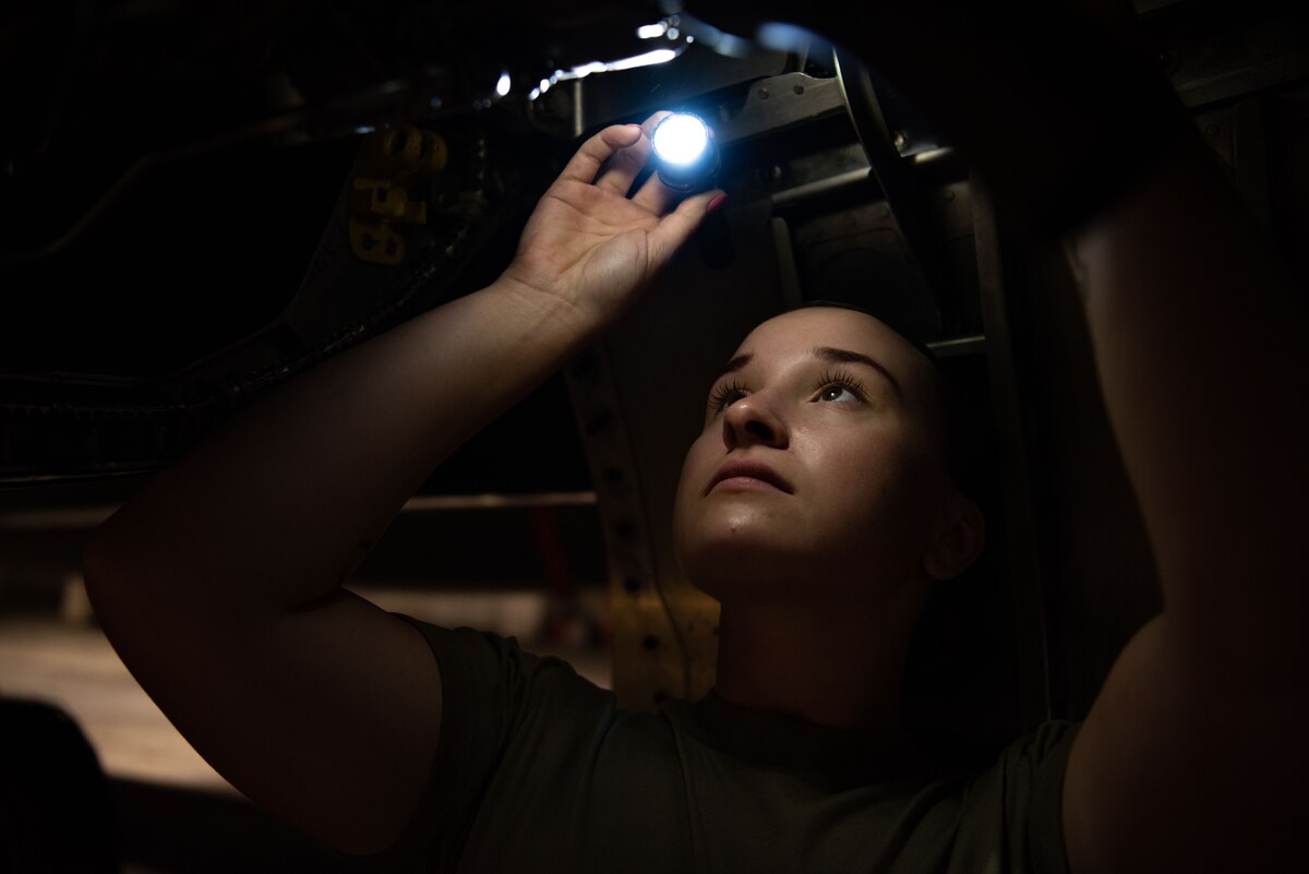 67th AMU maintains excellence during exercise > Kadena Air Base > News