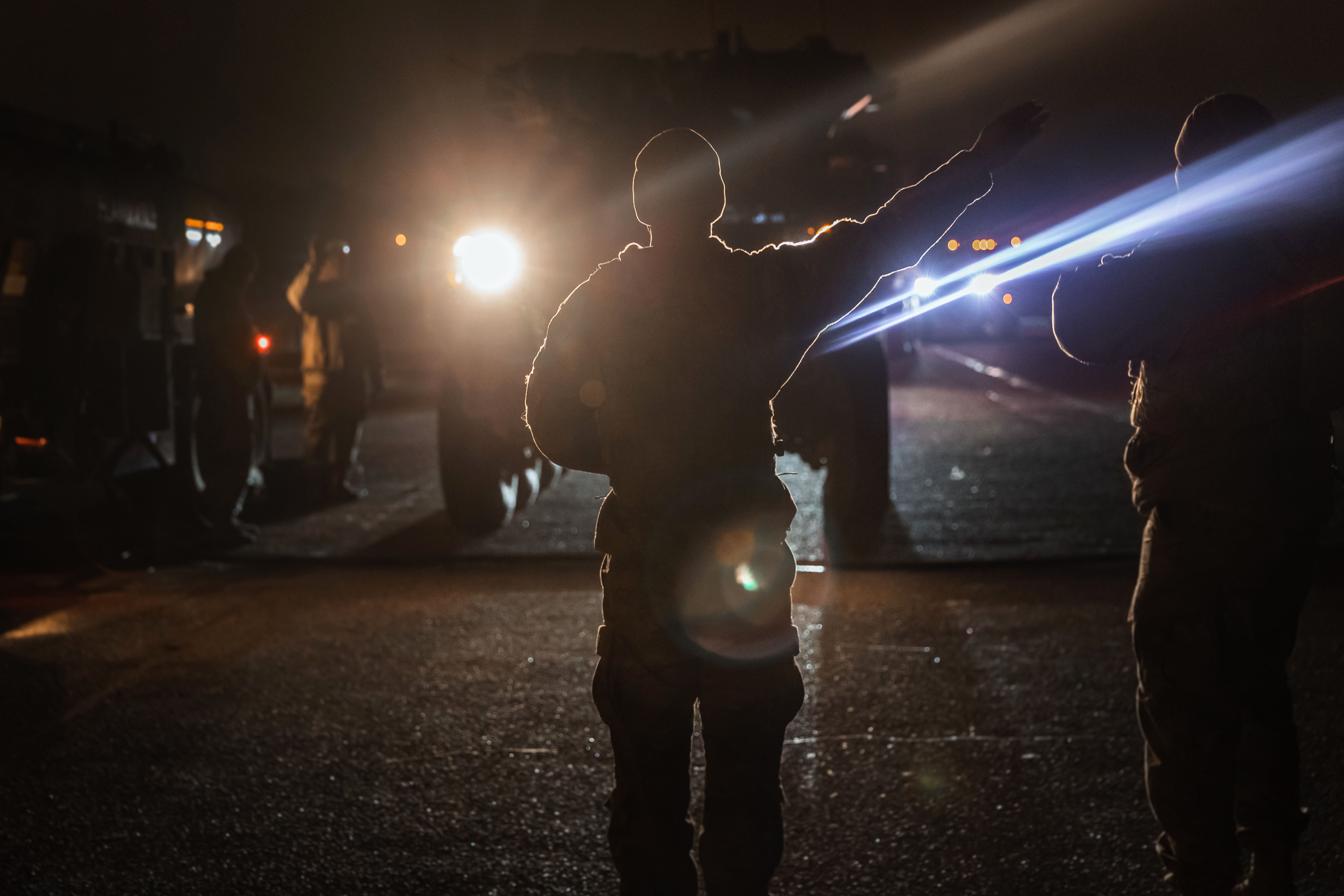Road Guide | U.S. Department of War