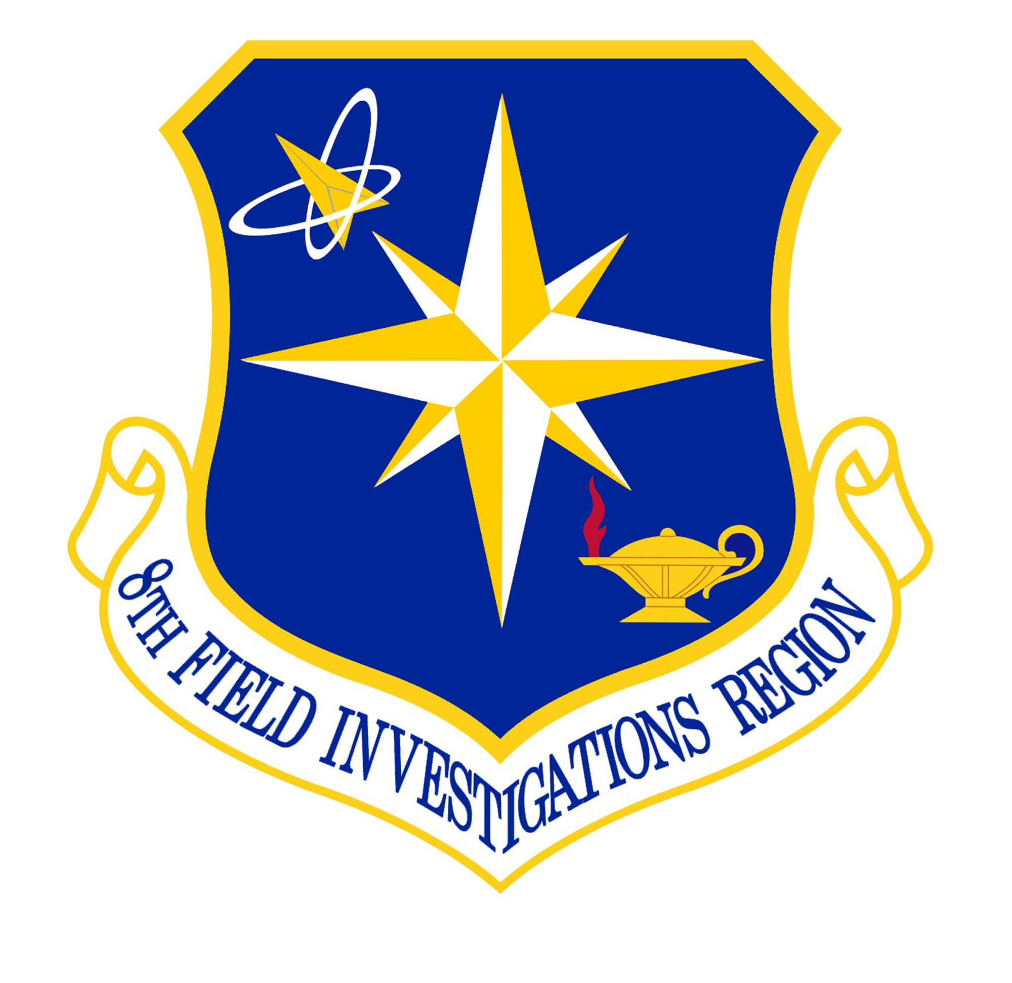 8 Field Investigations Region (USAF) > Air Force Historical Research ...