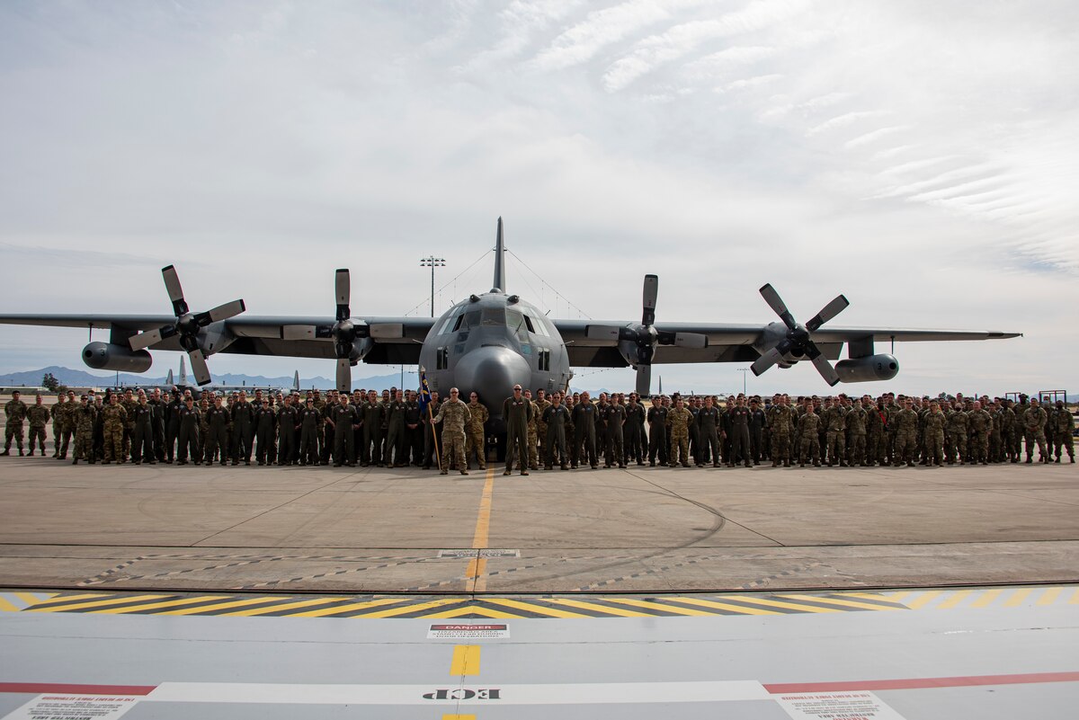 EC-130H Compass Call Retires > Davis-Monthan Air Force Base > News
