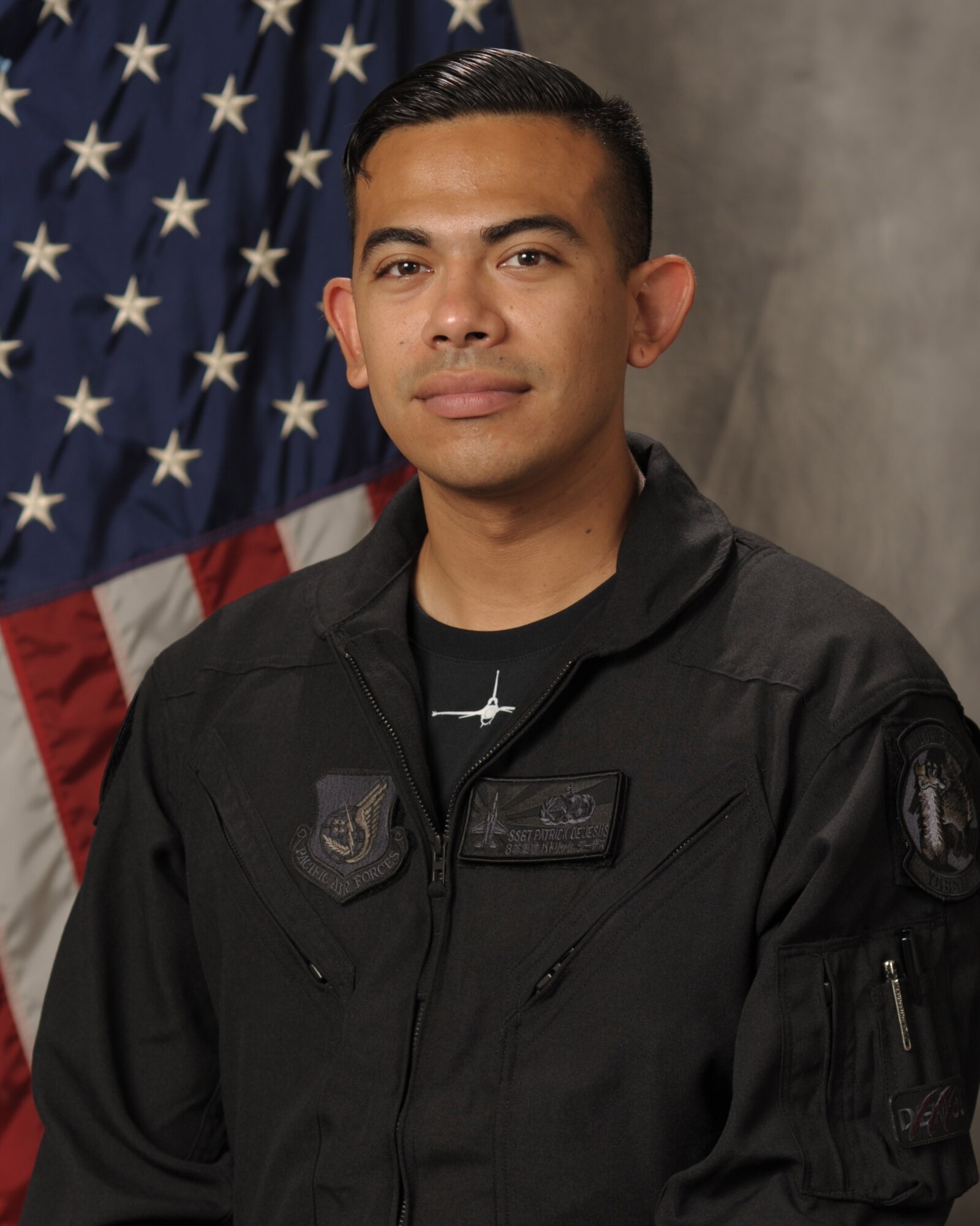 Patrick "Ripper" De Jesus > Misawa Air Base > Display