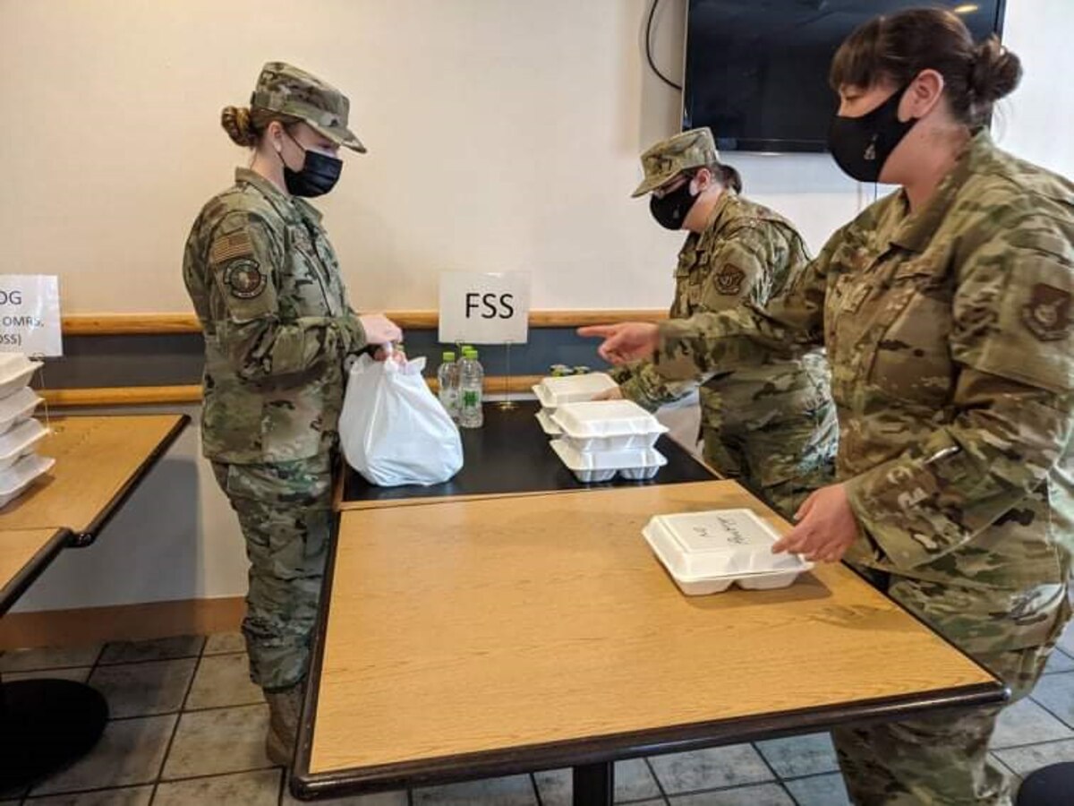 Ambassadors for the Alliance; 8 FSS receives Good Neighbor Award ...