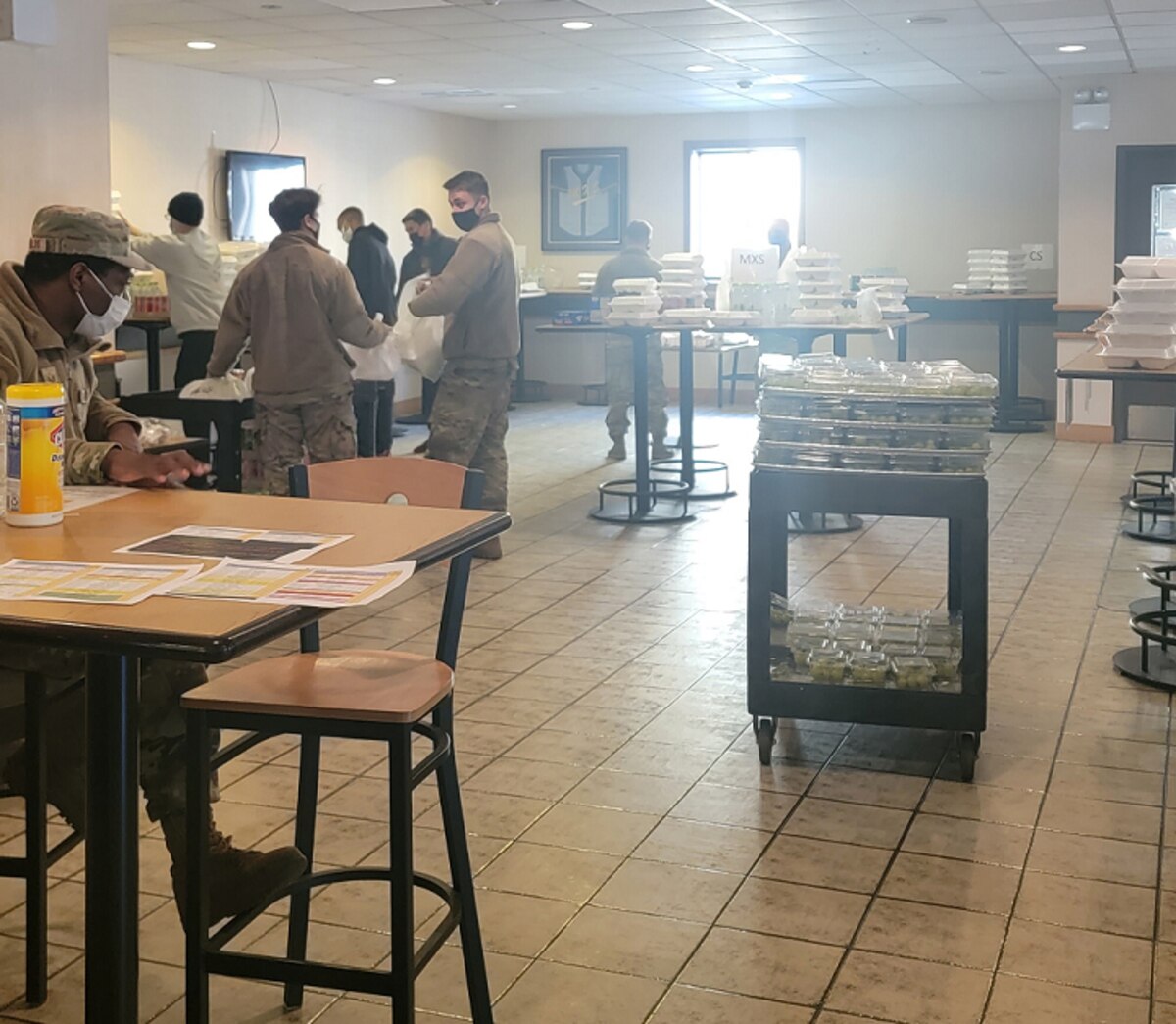 Ambassadors for the Alliance; 8 FSS receives Good Neighbor Award ...