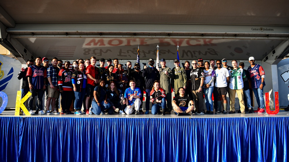 Ambassadors for the Alliance; 8 FSS receives Good Neighbor Award ...