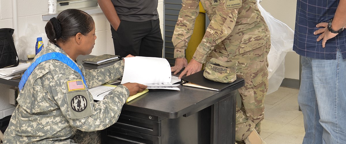 Banner of control cell support