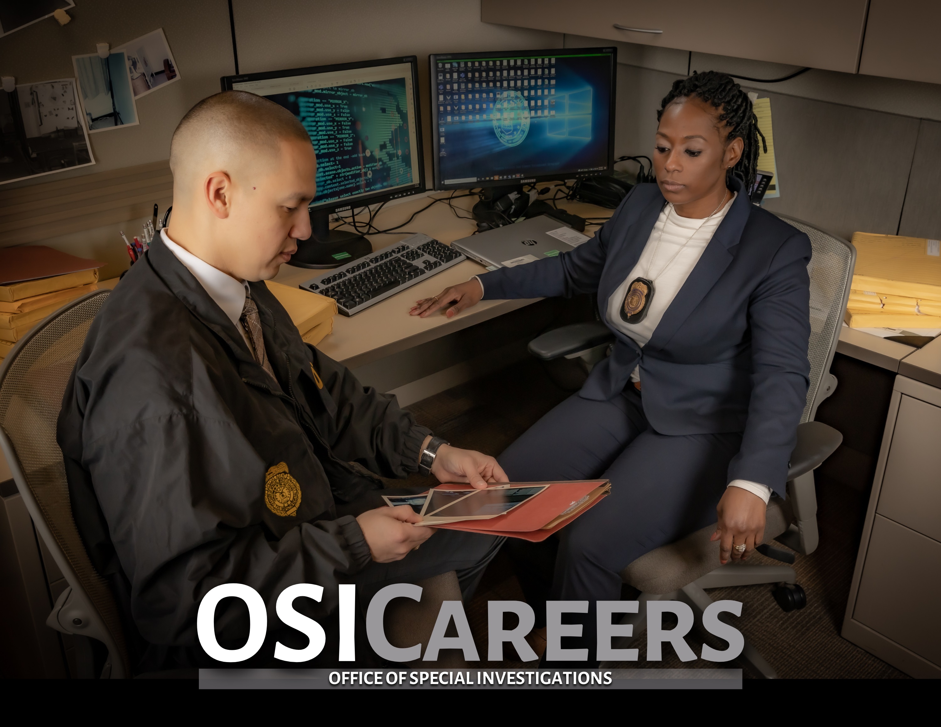 OSI Civilian Special Agents