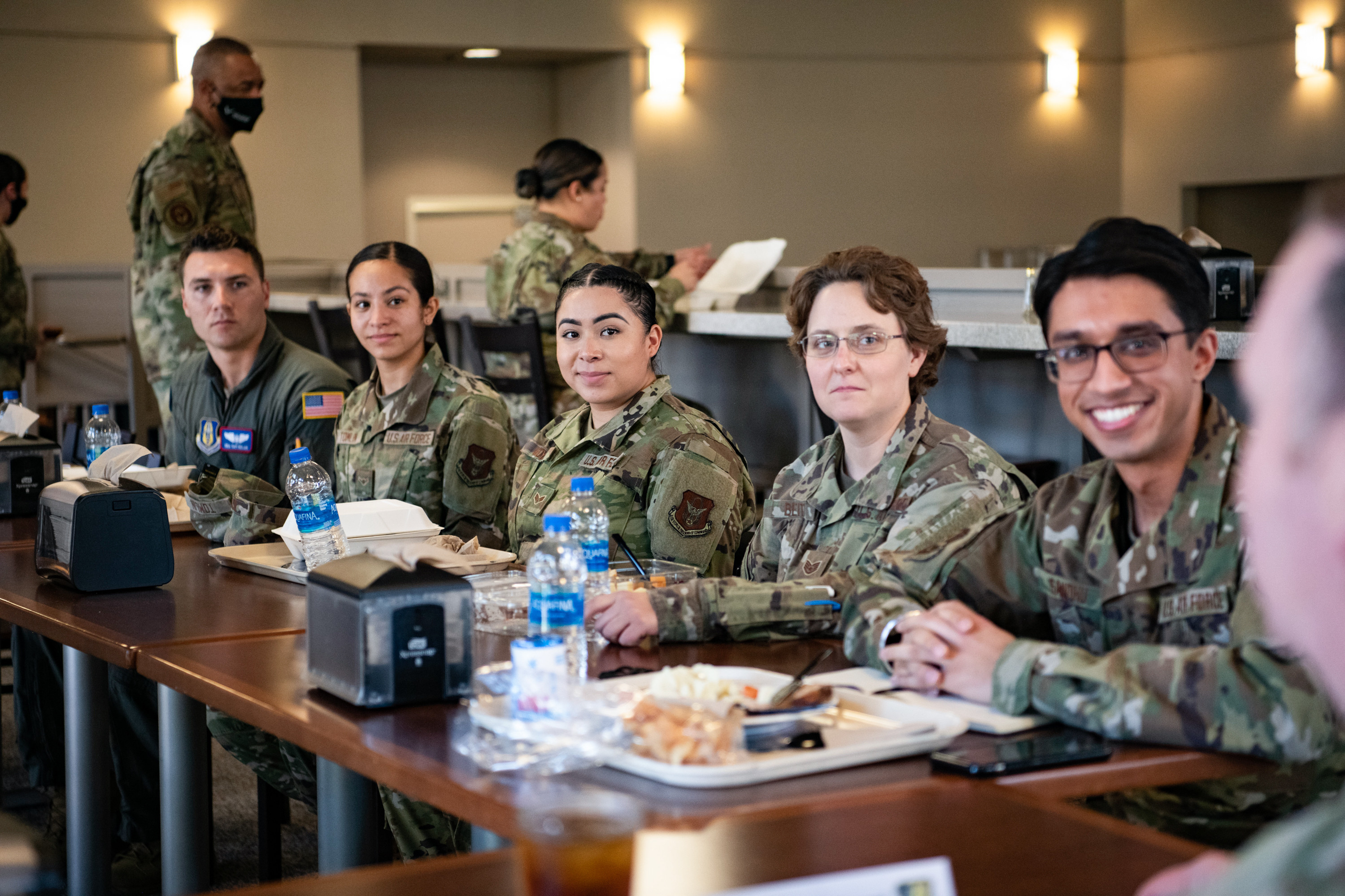 AFRC leadership visits 349th AMW > 349th Air Mobility Wing > Article ...