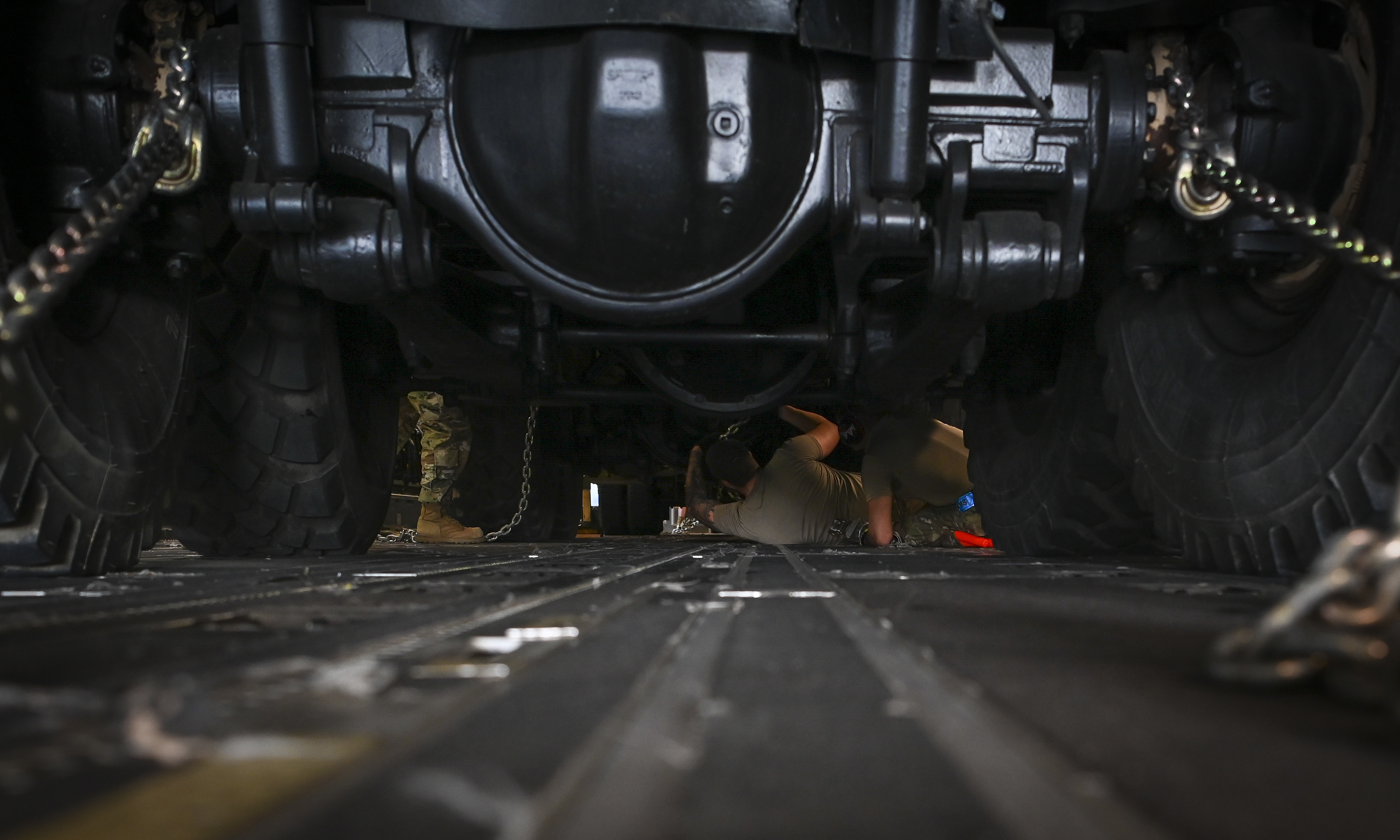 Multi-capable Airmen demonstrate versatility, resiliency during ...