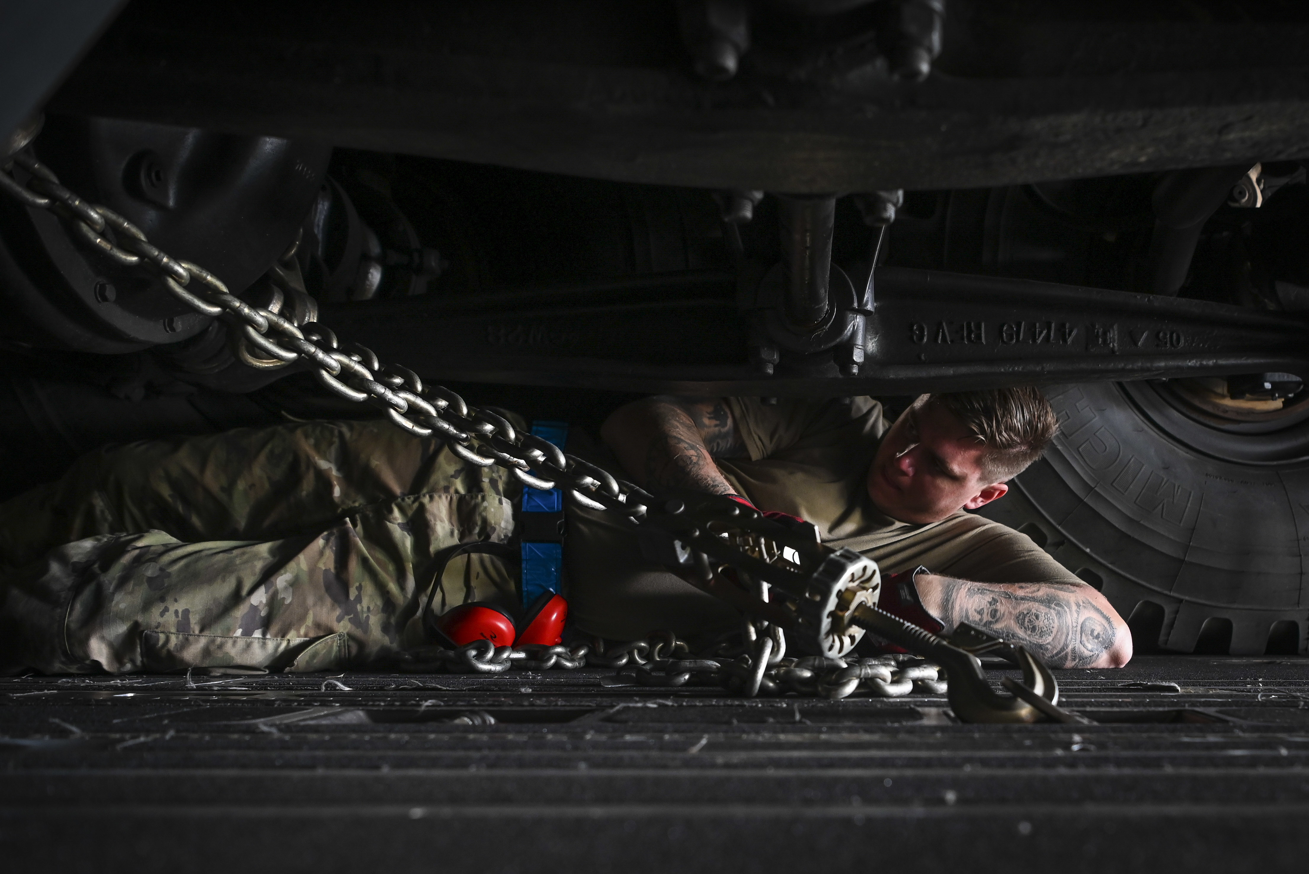 Airmen test MCA capabilities during Operation Talon Lightning > Joint ...