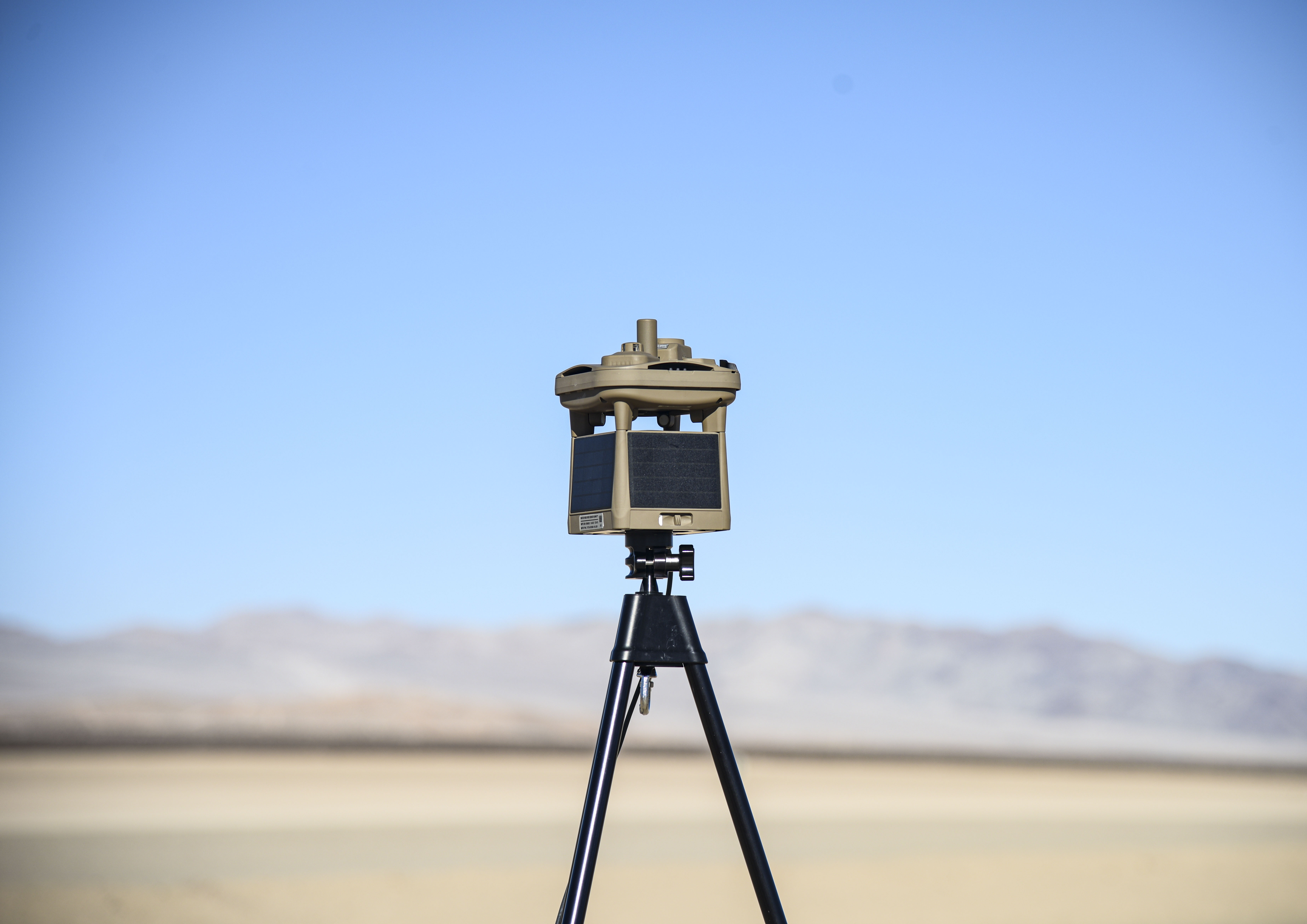 Micro Weather Sensor-M625 used for Mojave Desert A-10 landings > Davis ...