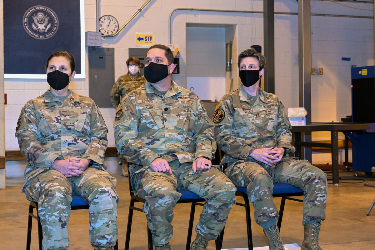 175th Wing Aerial Port Deactivation Ceremony > 175th Wing > Article Display