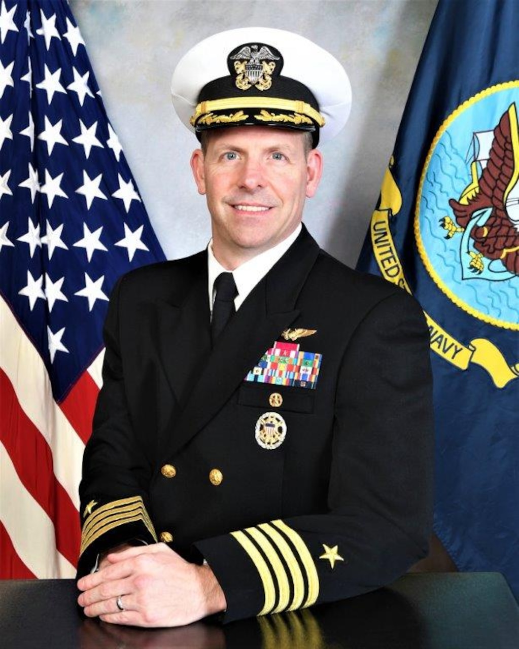 Captain Scott A. Wastak > Naval Air Force, U.S. Pacific Fleet > Biography