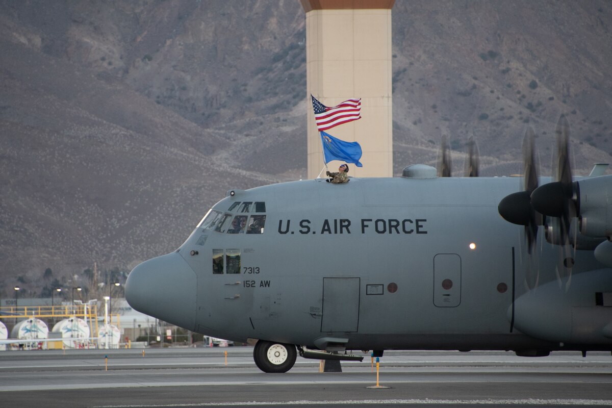 High Rollers return from deployment to U.S. Africa Command > 152nd ...