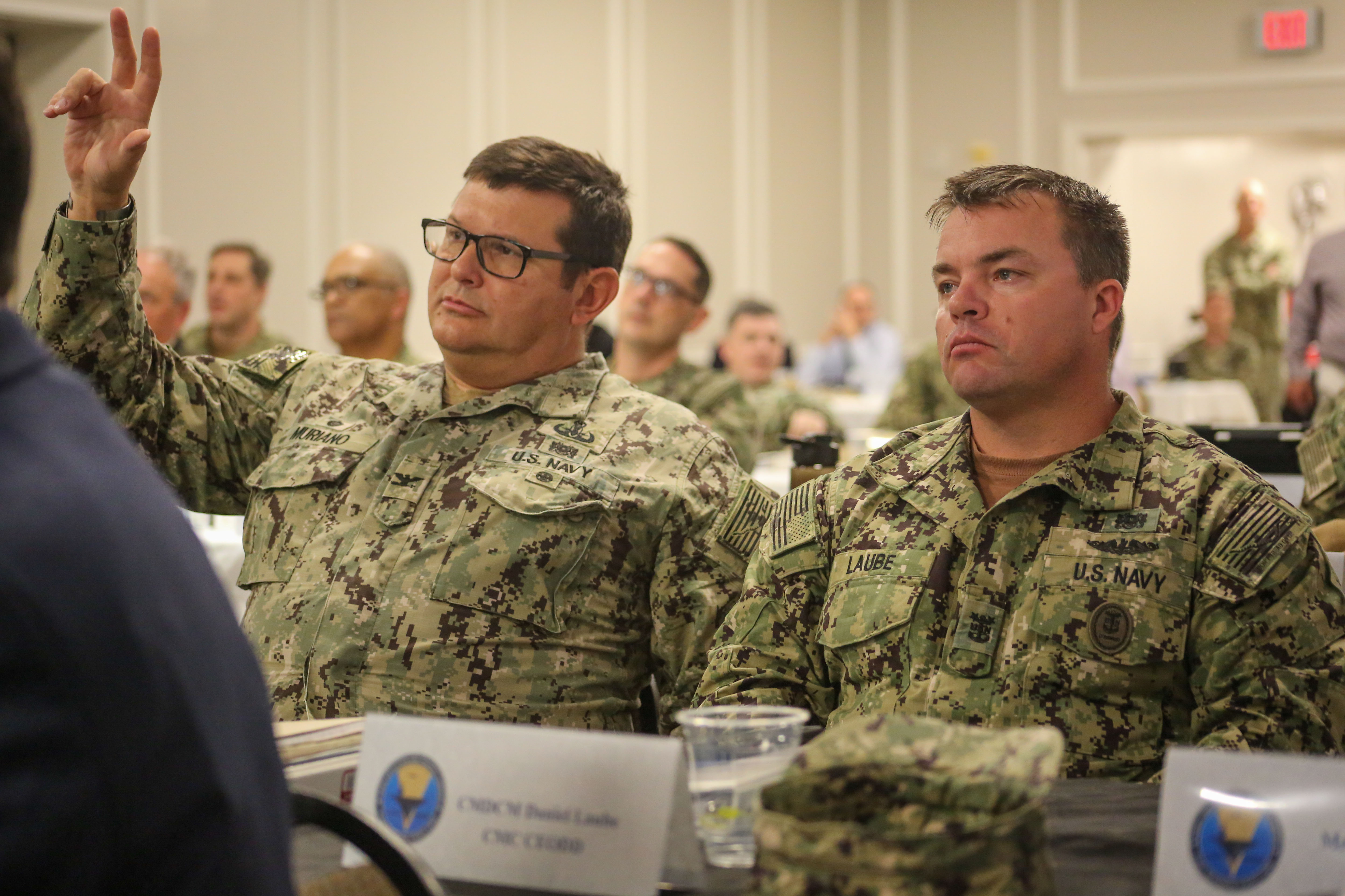 Naval Education and Training Command 2022 Spring Offsite