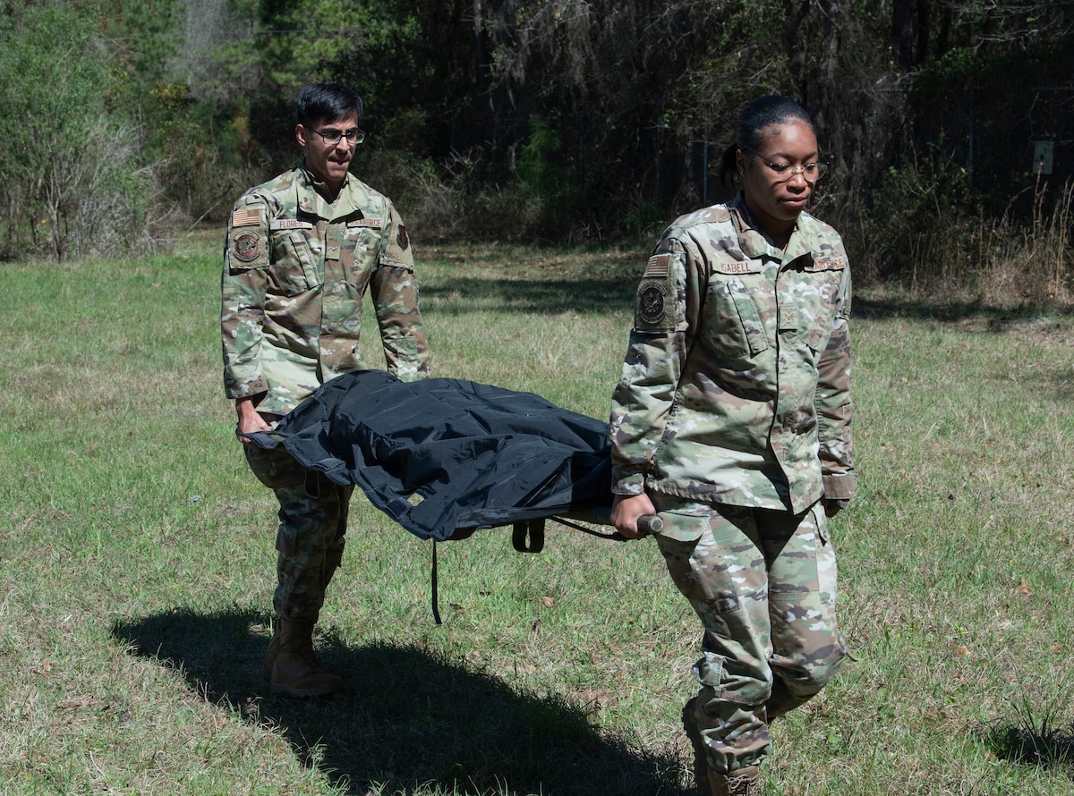 23rd FSS improves readiness through Mortuary Affairs > Moody Air Force ...