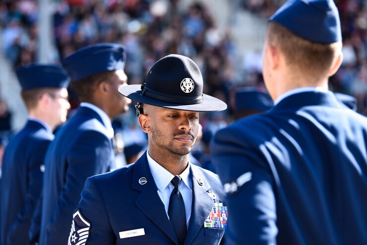 Air Force Basic Military Training