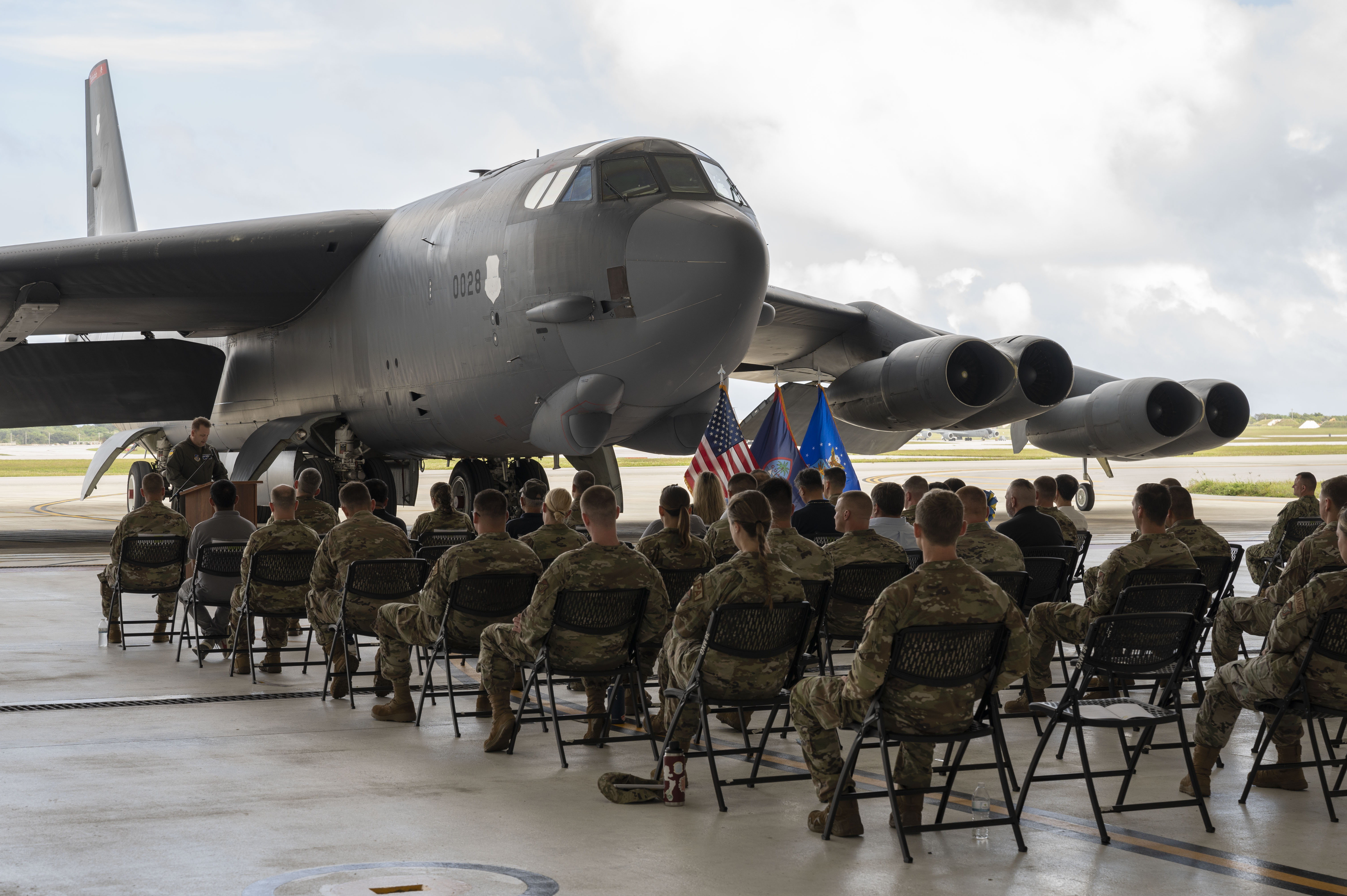 New hangars unveiled at ribbon cutting > Andersen Air Force Base > Features