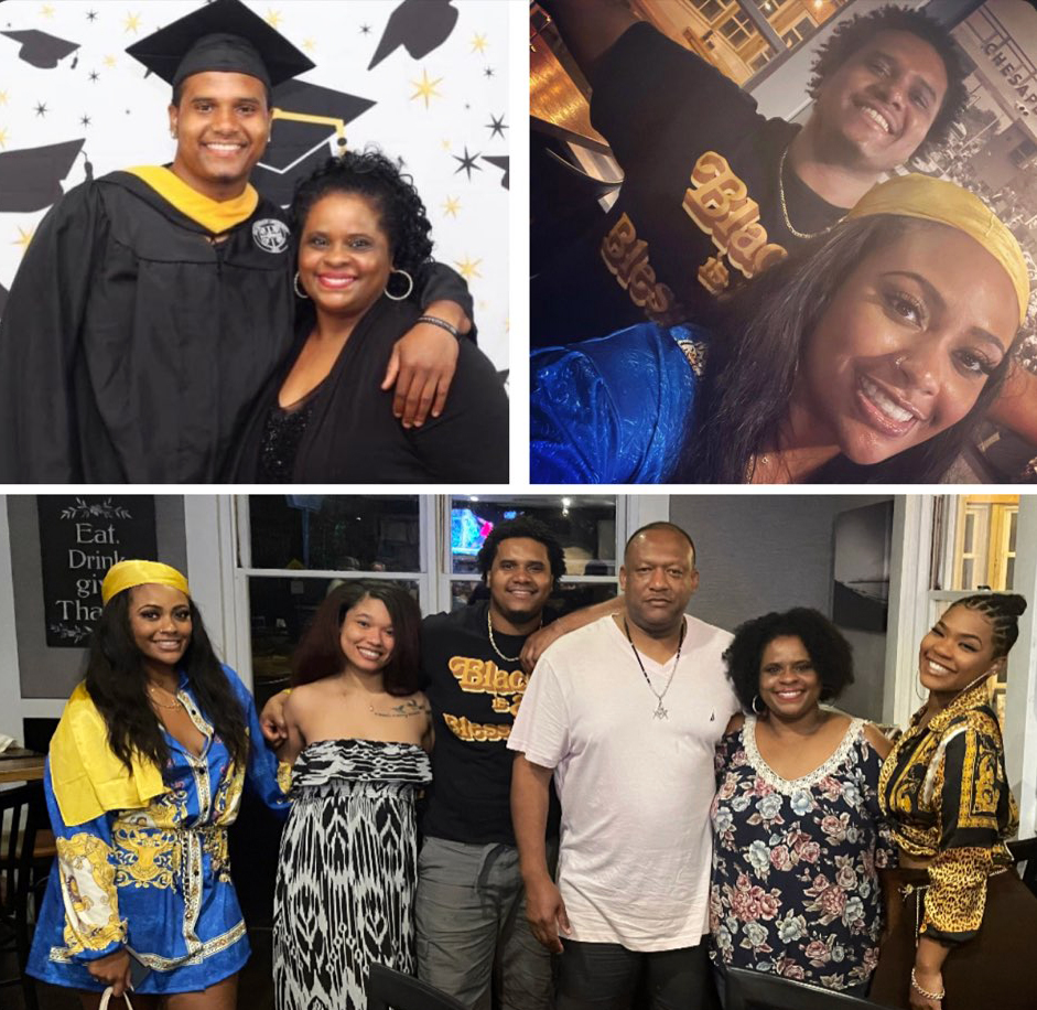 Grieving mothers find strength from family, friends and DLA Employee ...