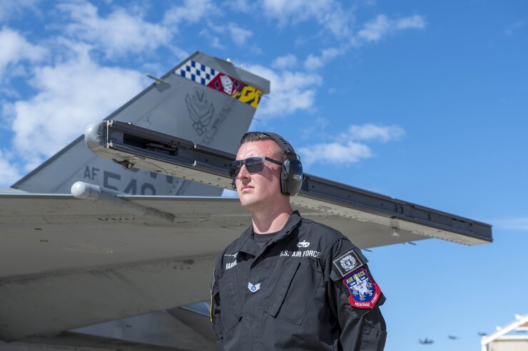 F-16 Viper Demo Team