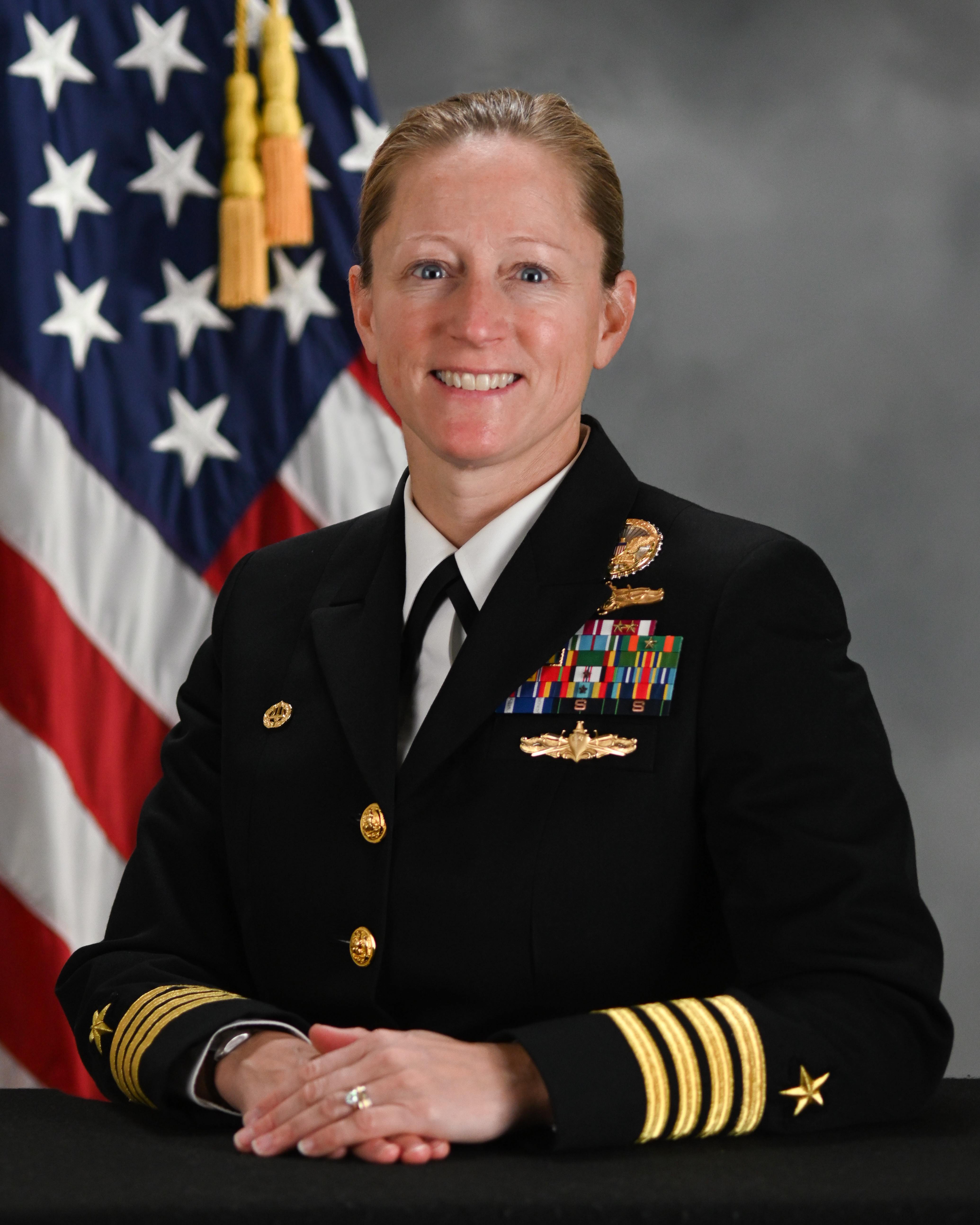 Commander, Navy Cyber Warfare Development Group and Commander, Task ...