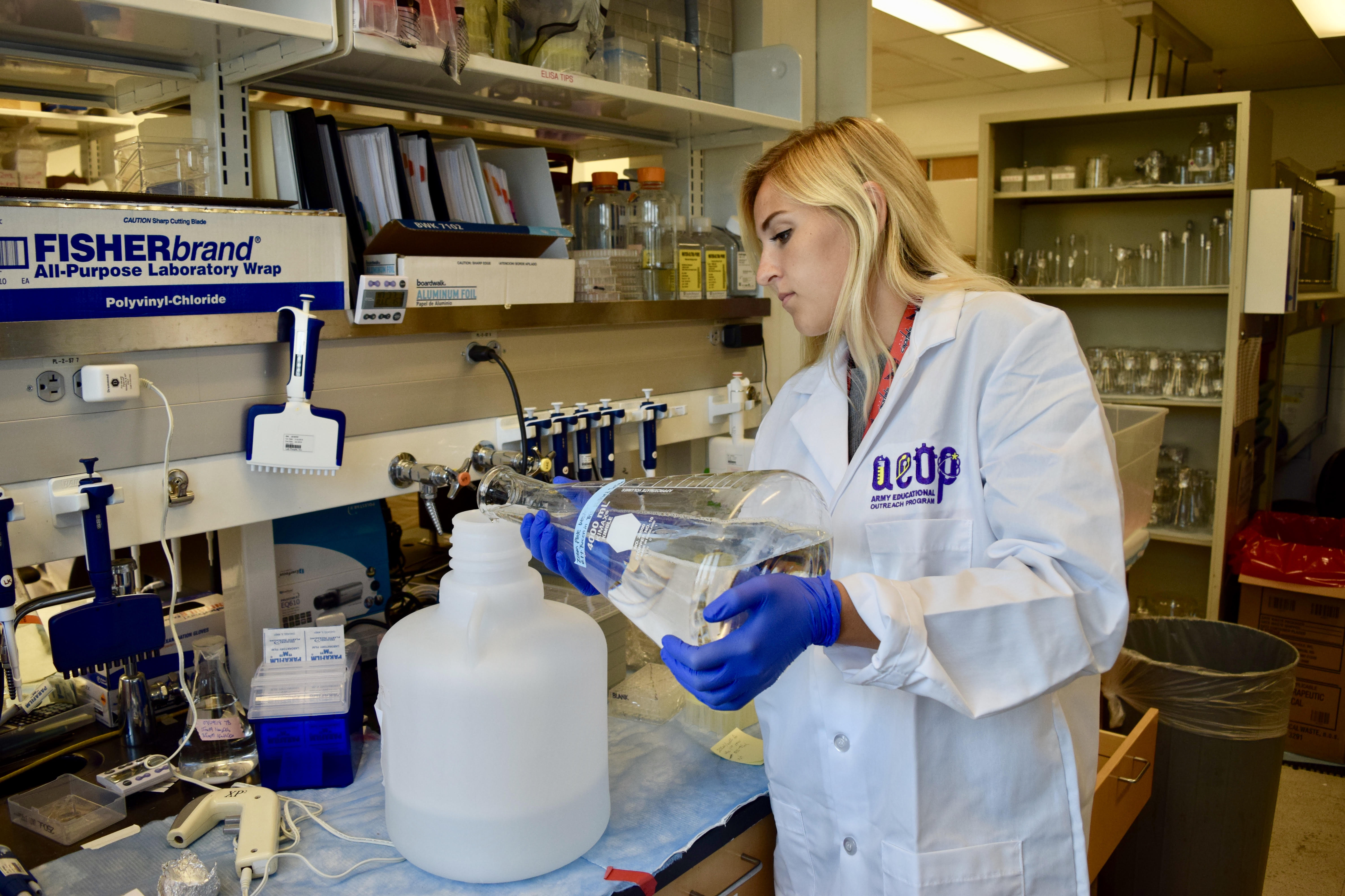 Courtesy of Walter Reed Army Institute of Research