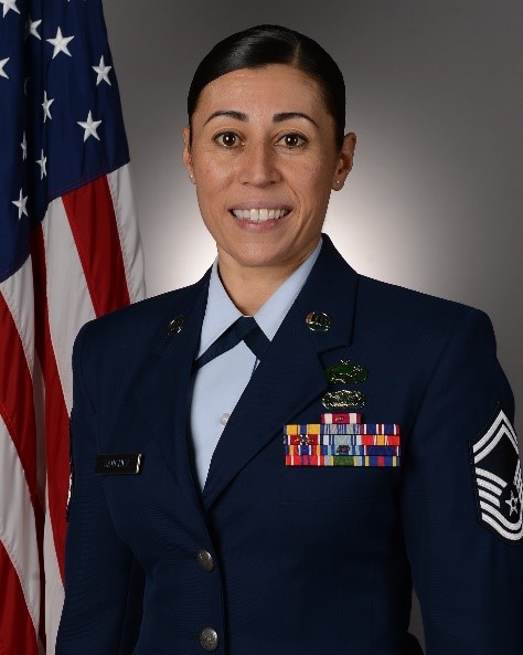 JENNY SANCHEZ > Air Reserve Personnel Center > Display