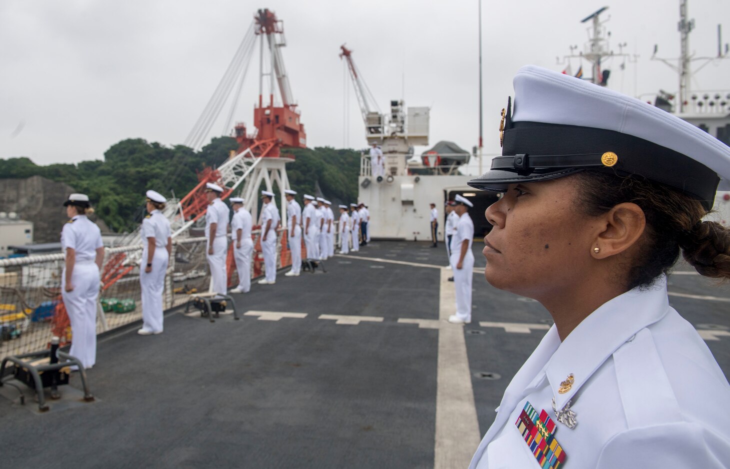Navy Looking to Optimize Senior Enlisted Assignments > United States ...