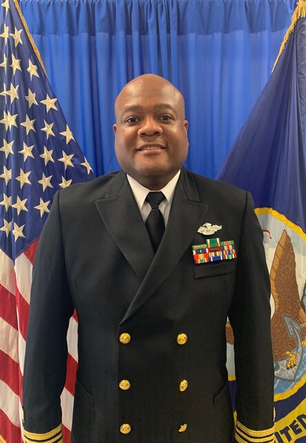 Inspector-Instructor > Marine Corps Forces Reserve > Biography