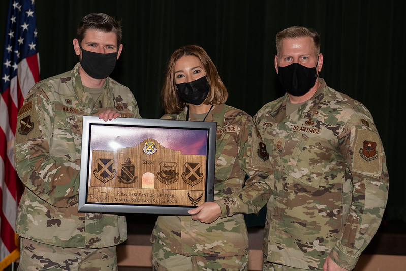 37 TRW names its annual awards winners for 2021 > 37th Training Wing ...