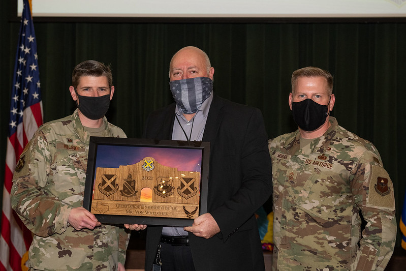 37 TRW names its annual awards winners for 2021 > 37th Training Wing ...