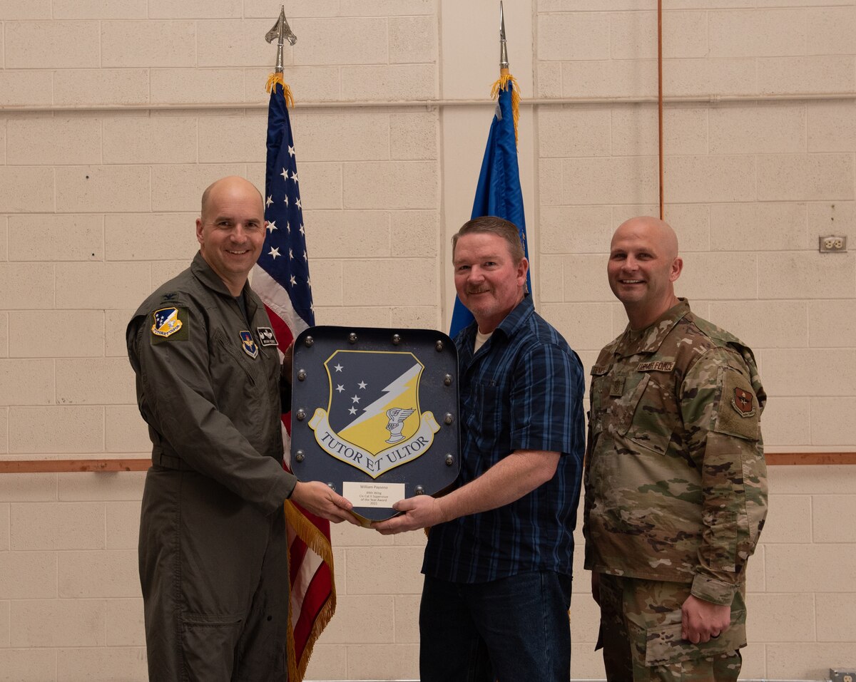 49th Wing congratulates annual award winners > Holloman Air Force Base ...