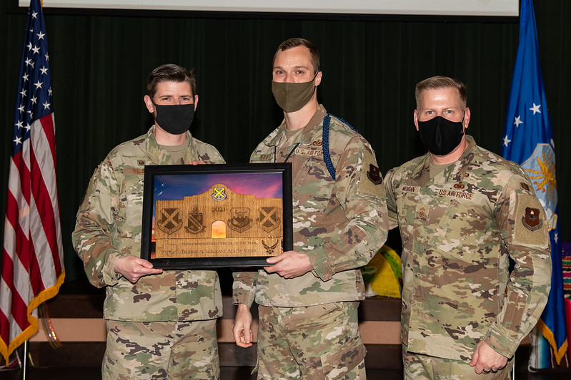 37th Training Wing names 2021 annual awards winners > Joint Base San ...