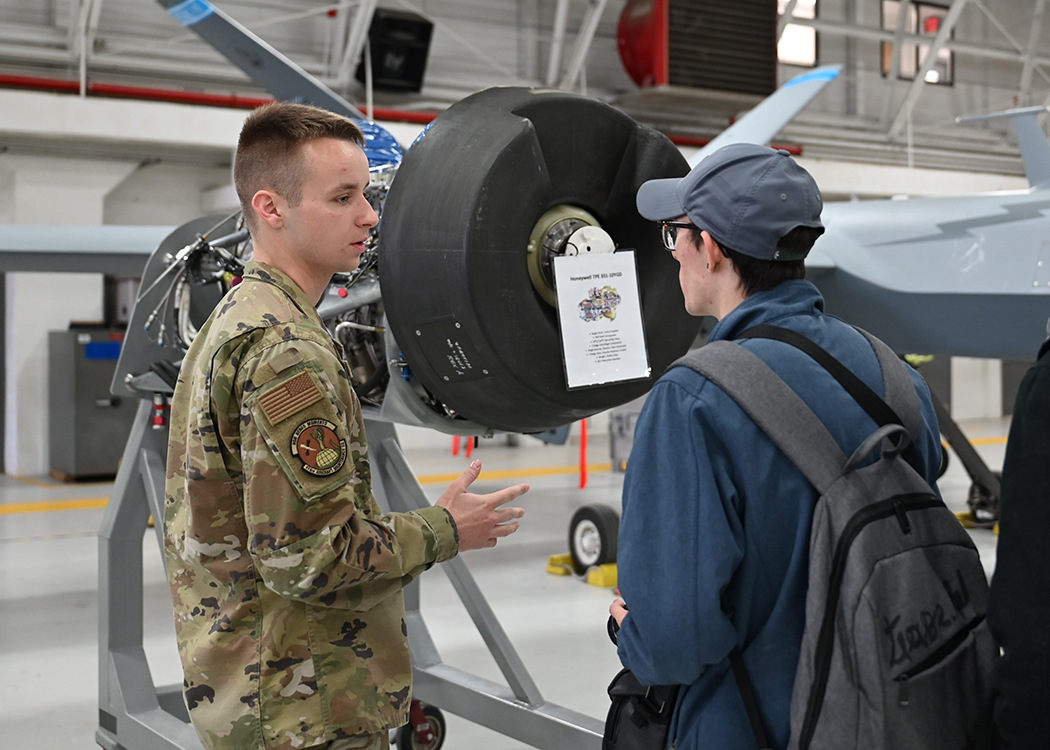 Spring Career Fair at Hancock Field Air National Guard Base > 174th ...