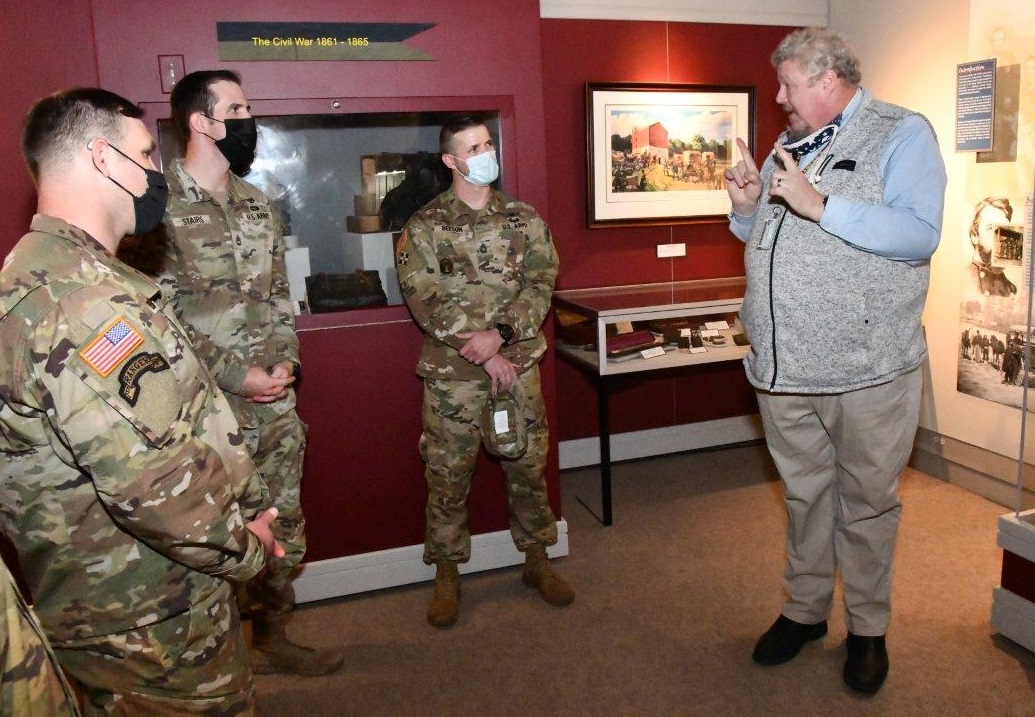 MEDCoE E3B conference focuses on three expert badges > Joint Base San ...