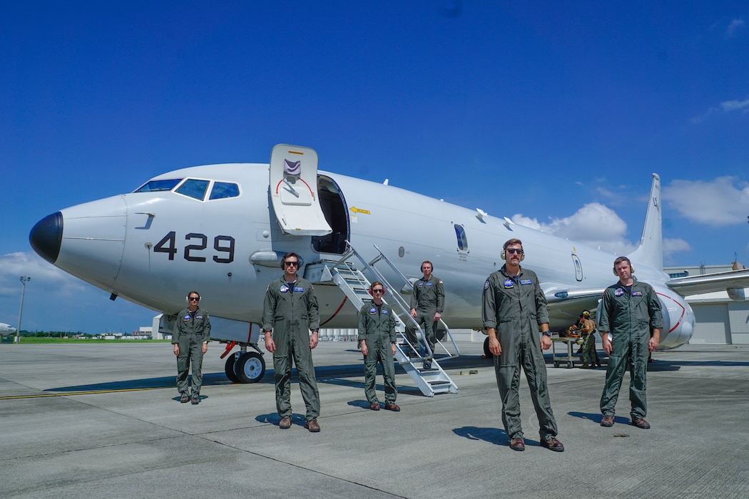 Patrol and Reconnaissance Squadron (VP) 45