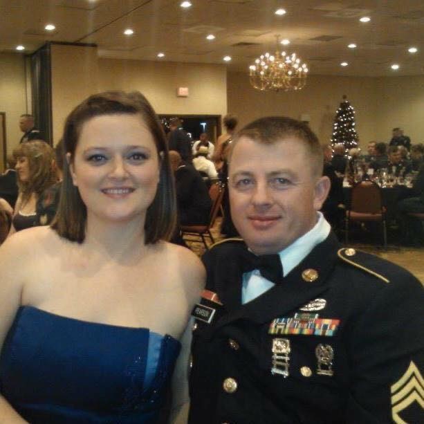 USAREC Spouse of the Year 2022