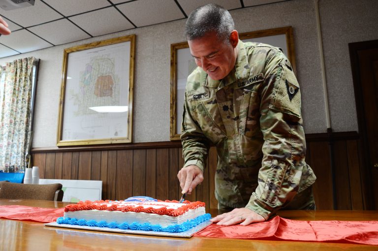 Fort Pickett celebrates 75th birthday > Virginia National Guard > News